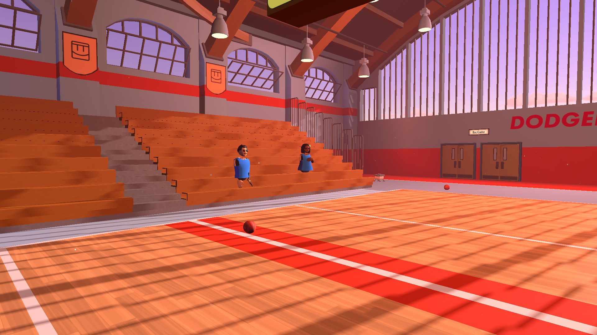 Image in Rec Room