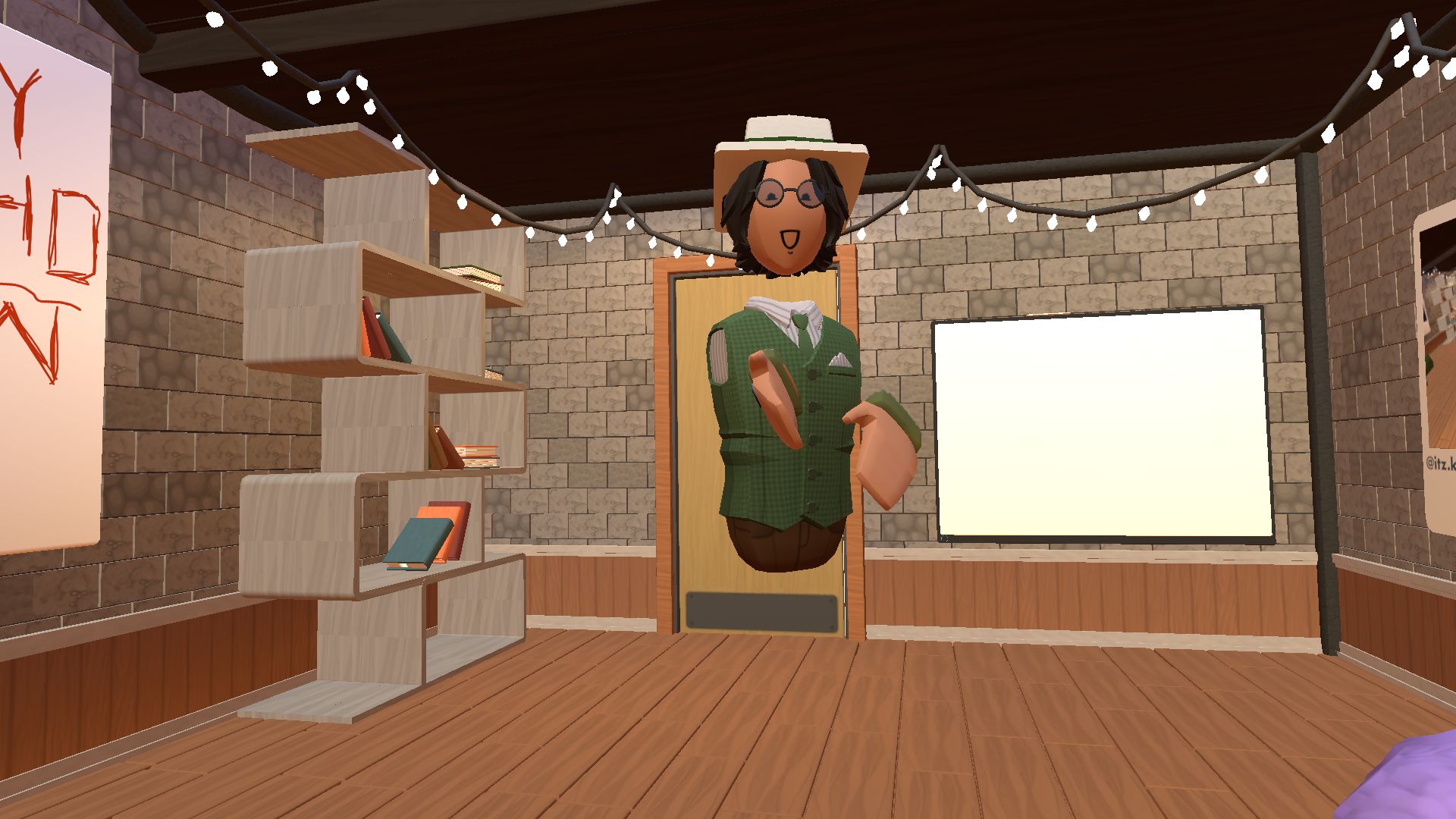 Image in Rec Room