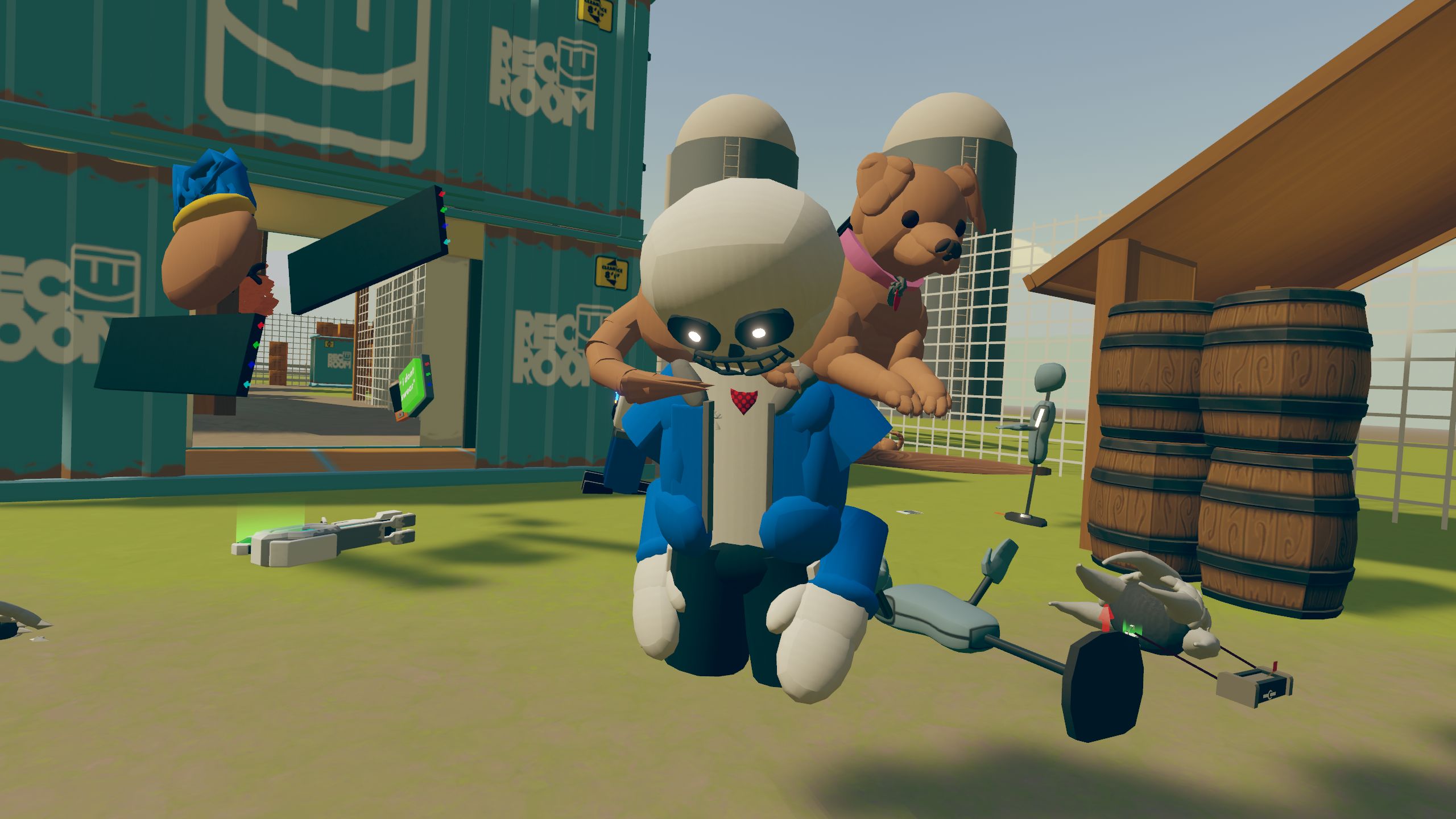 Scp 666 @Luckylucian2009's Rooms