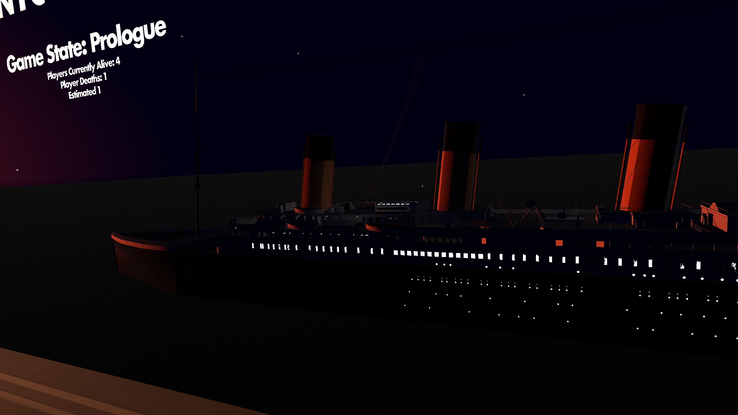 titanic rp