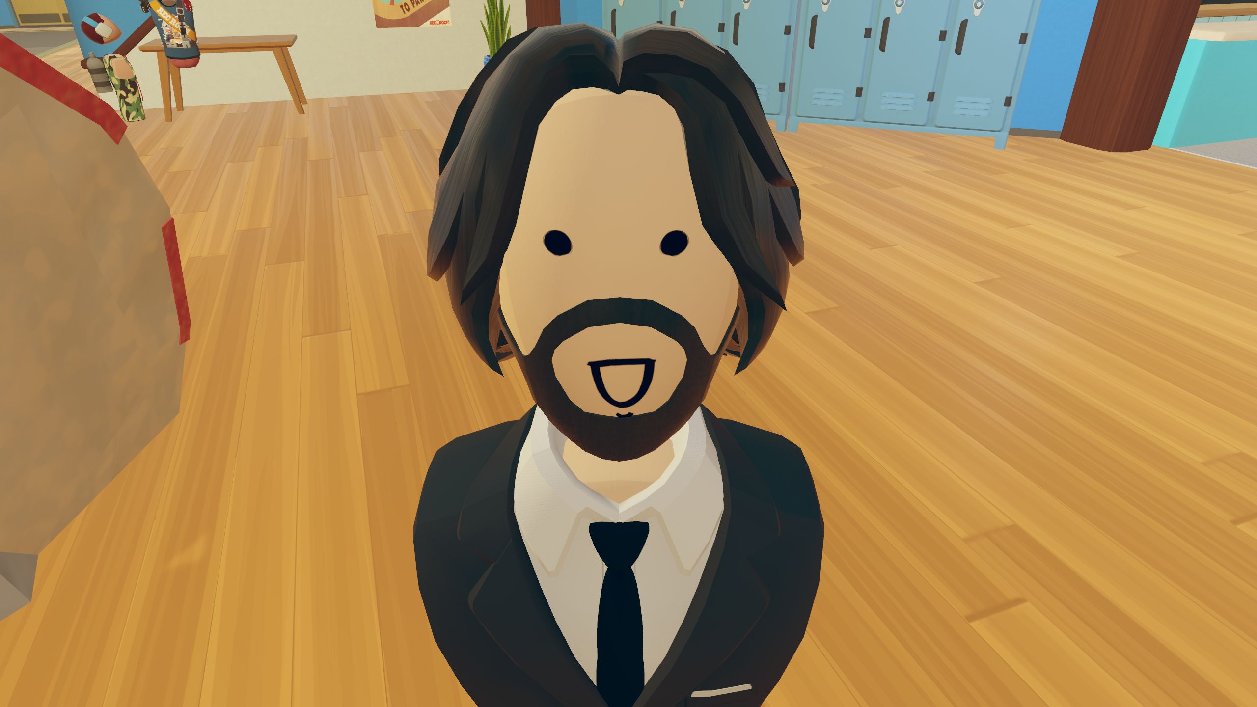 John wick @Flaminghost4576's Rooms