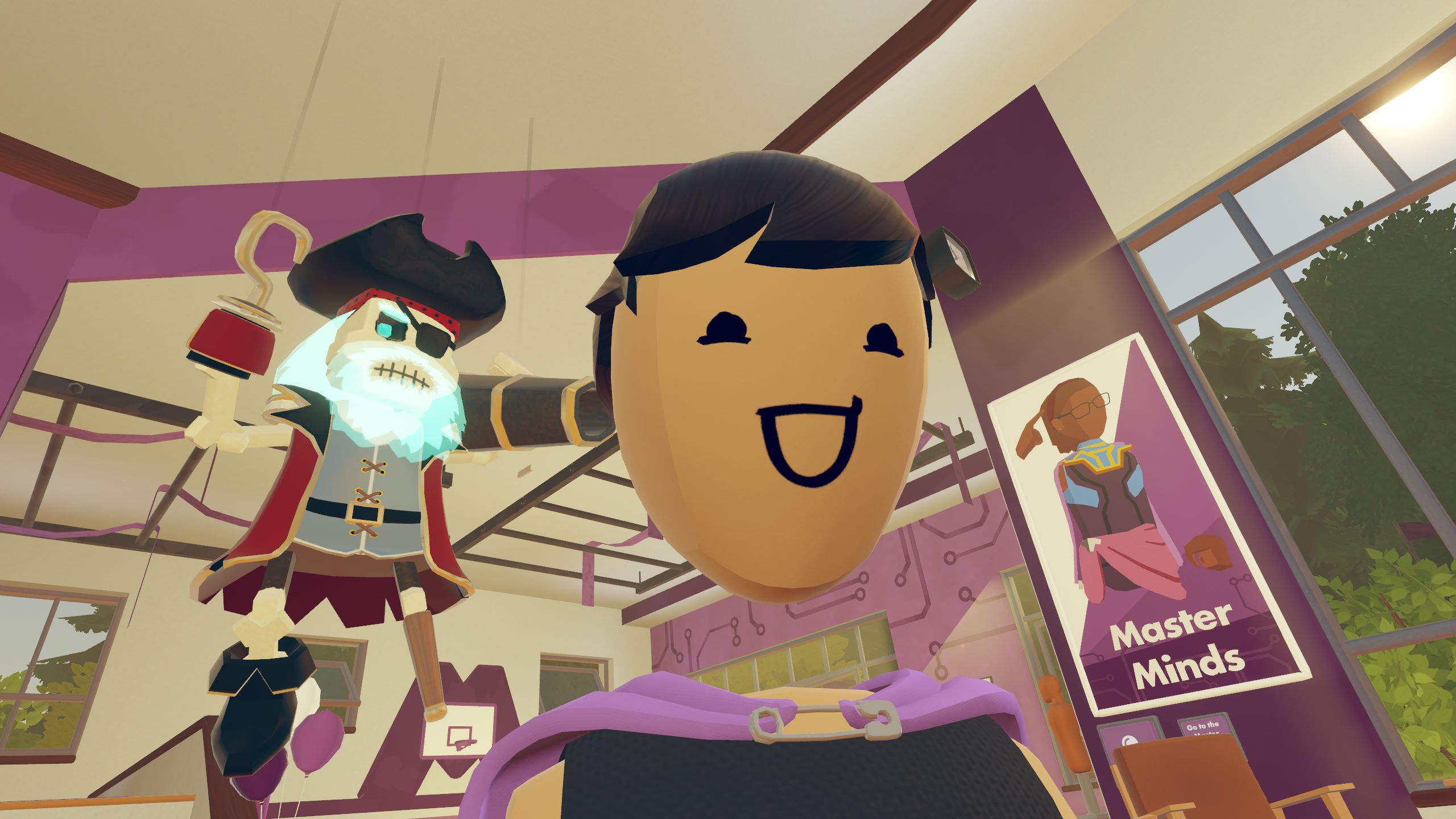 Image in Rec Room