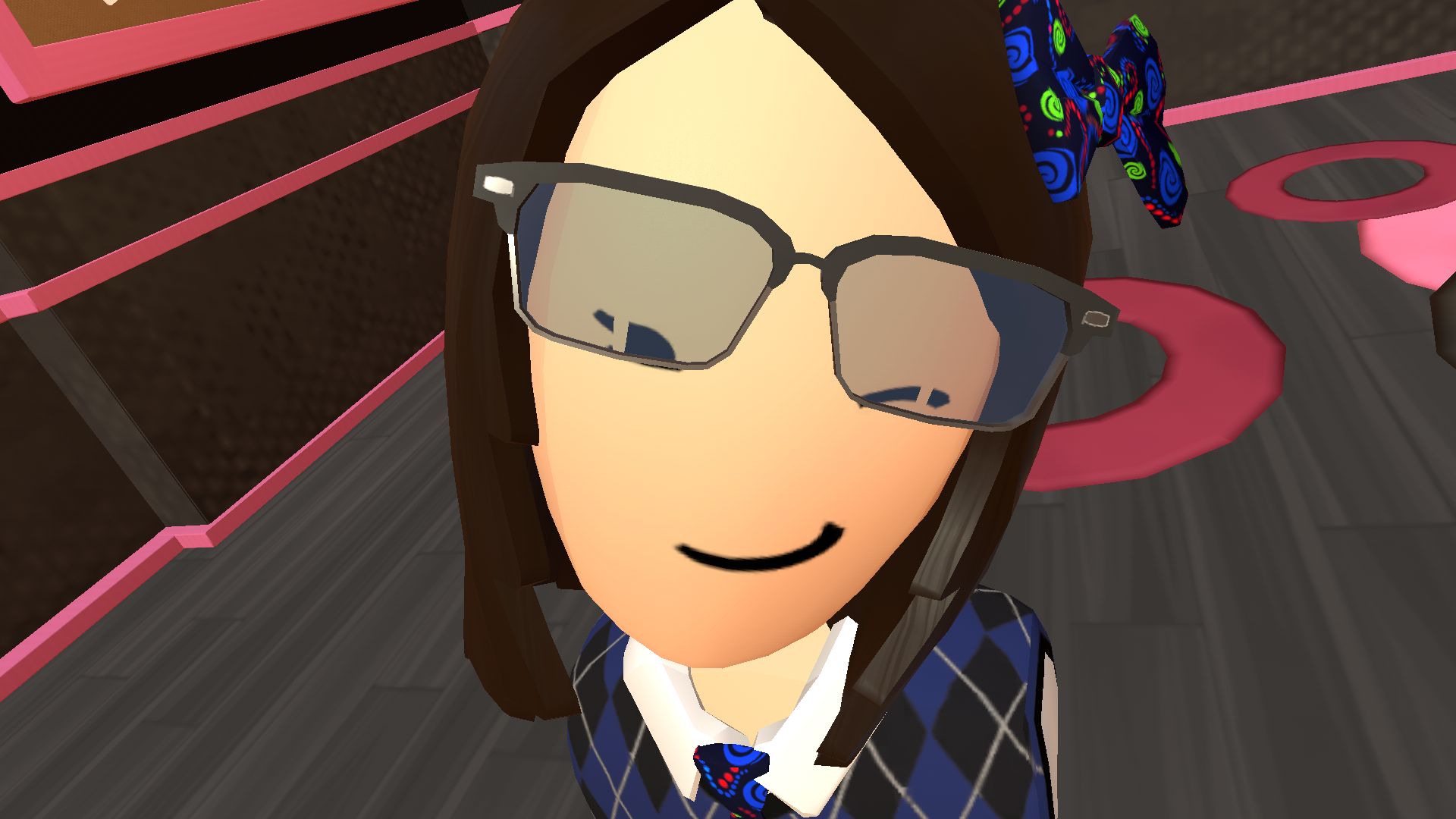 Image in Rec Room