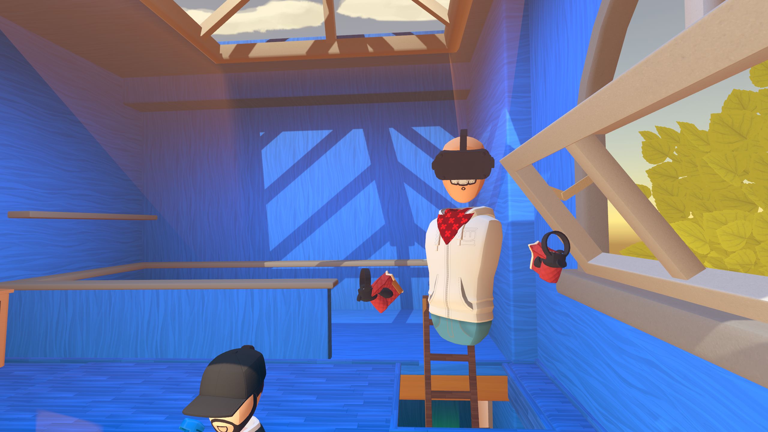 Image in Rec Room