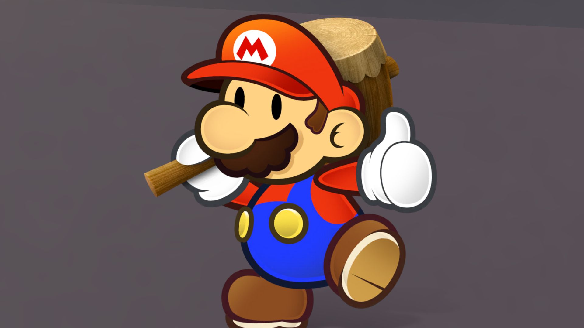 Paper Mario @Paper_Mario_VR's Profile