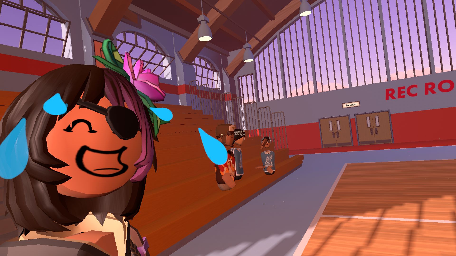 Image in Rec Room
