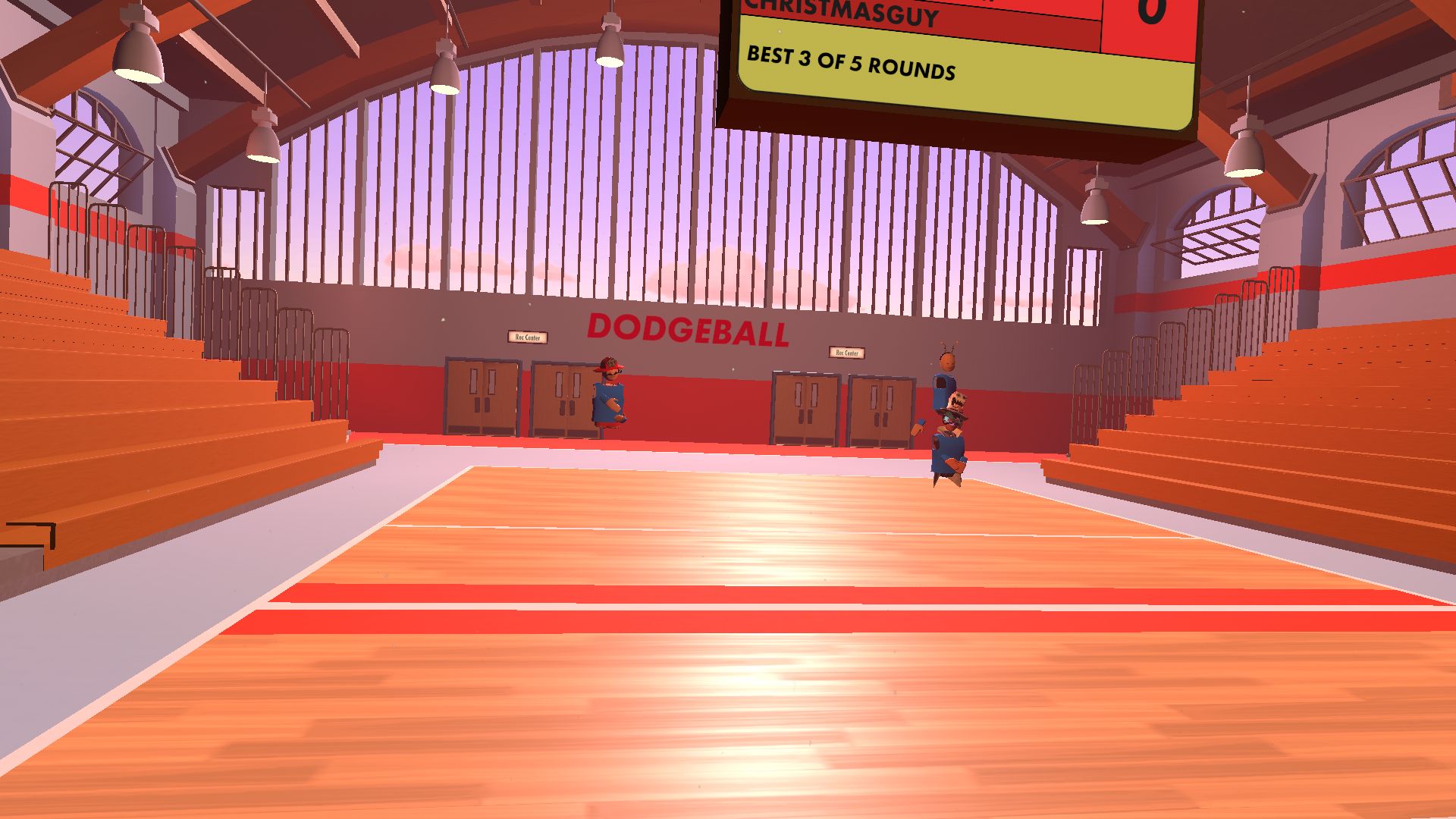 Image in Rec Room