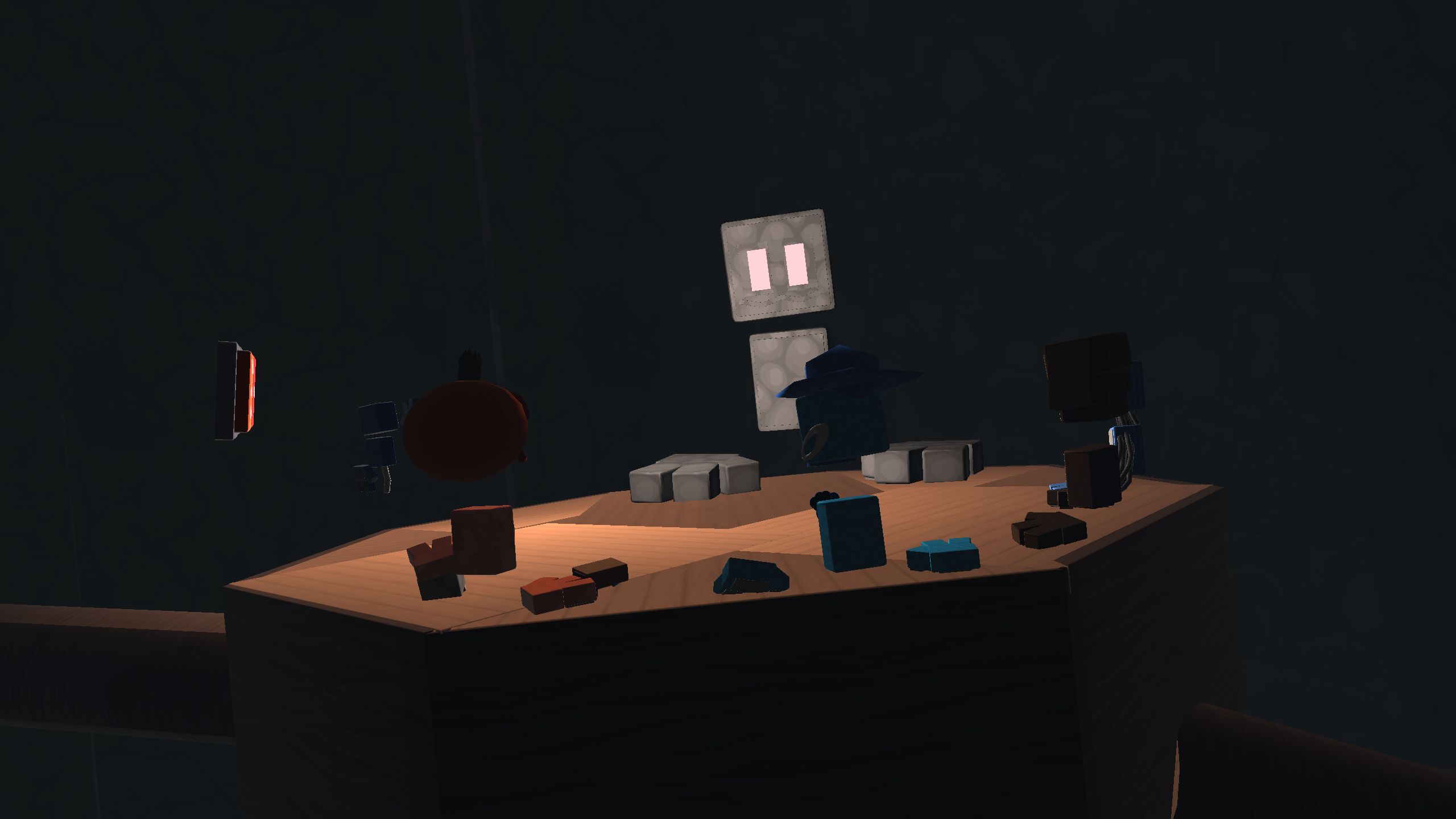 Build Your Own Gorilla Tag Lost Monke 1