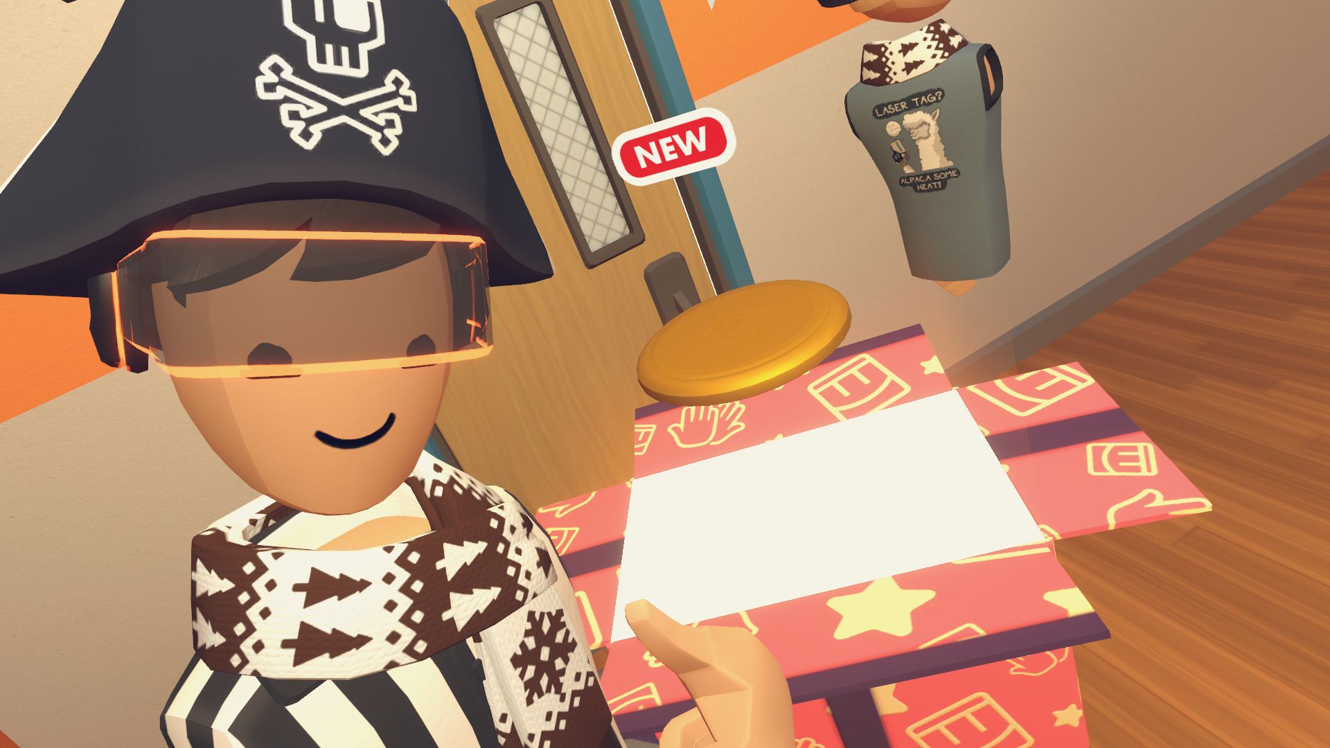 Image in Rec Room