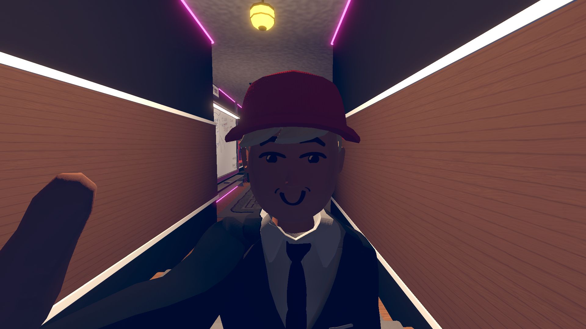 Donald J Trump @Terminator272's Rooms