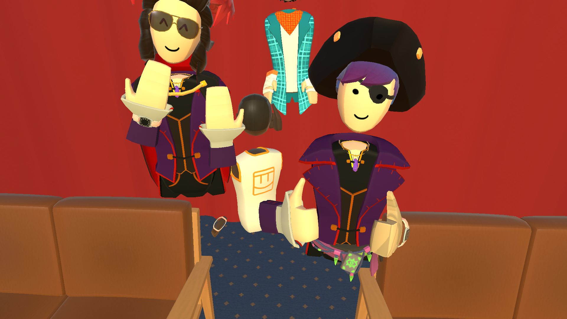 Image in Rec Room