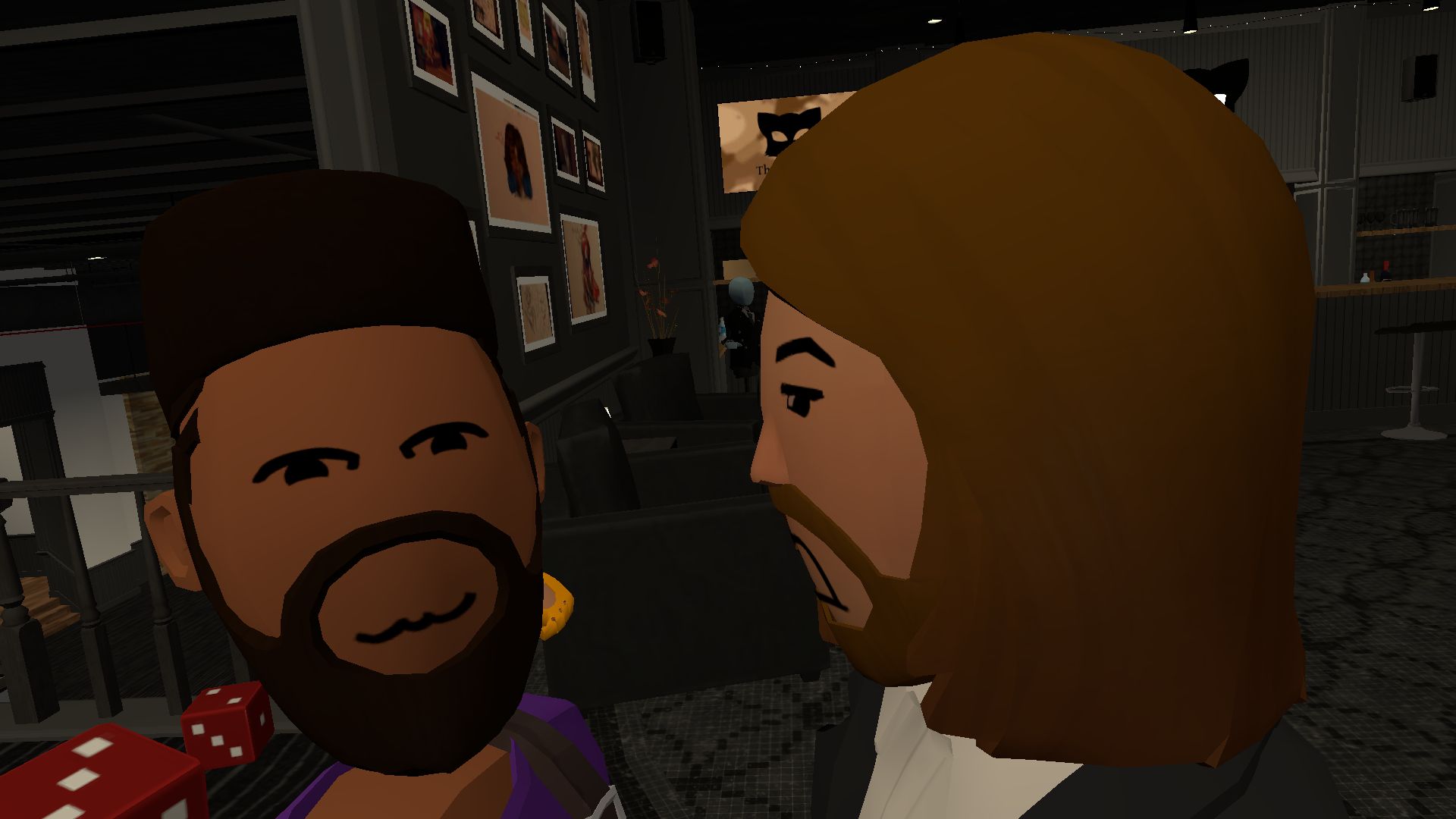Image in Rec Room