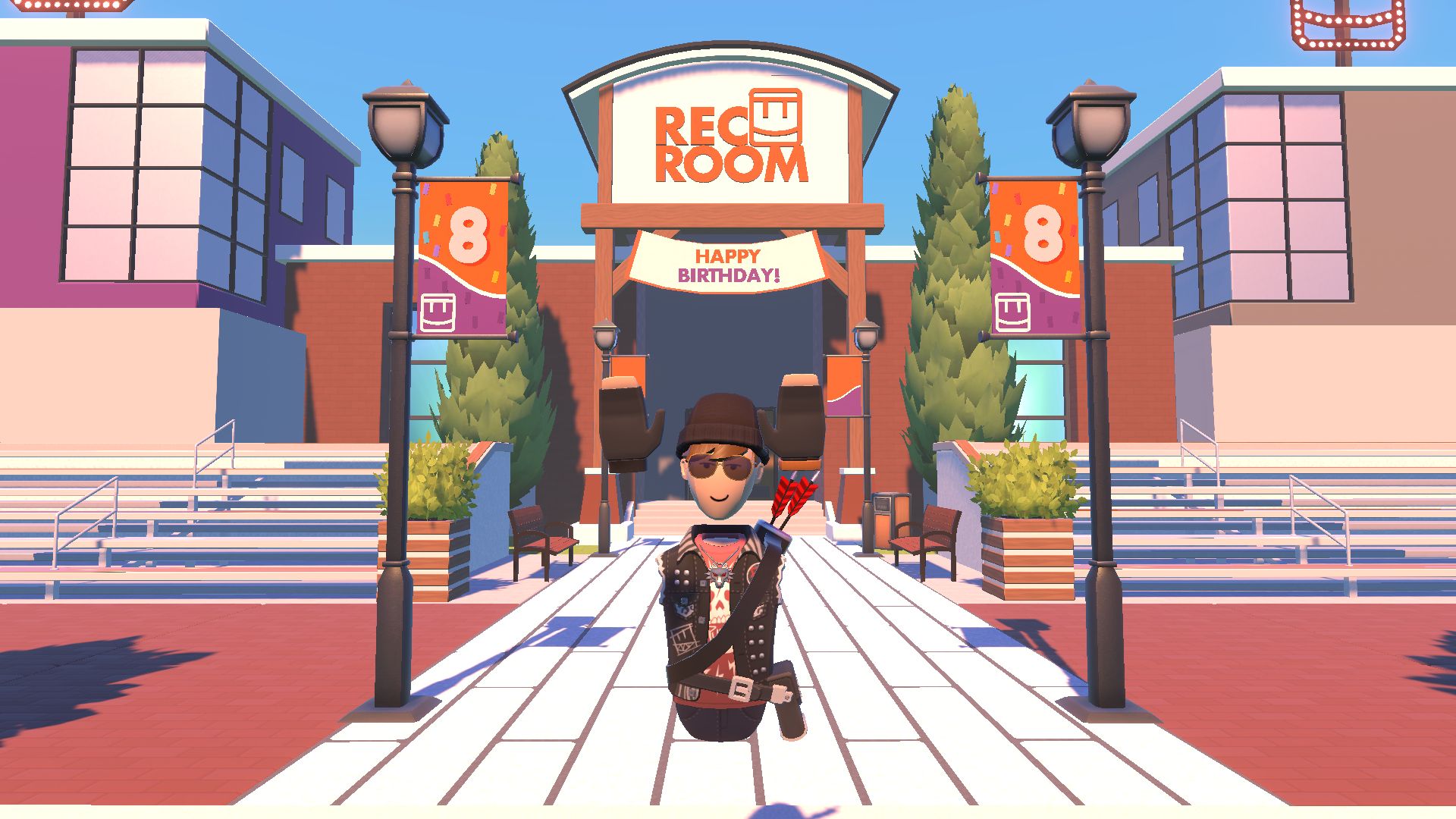 Image in Rec Room