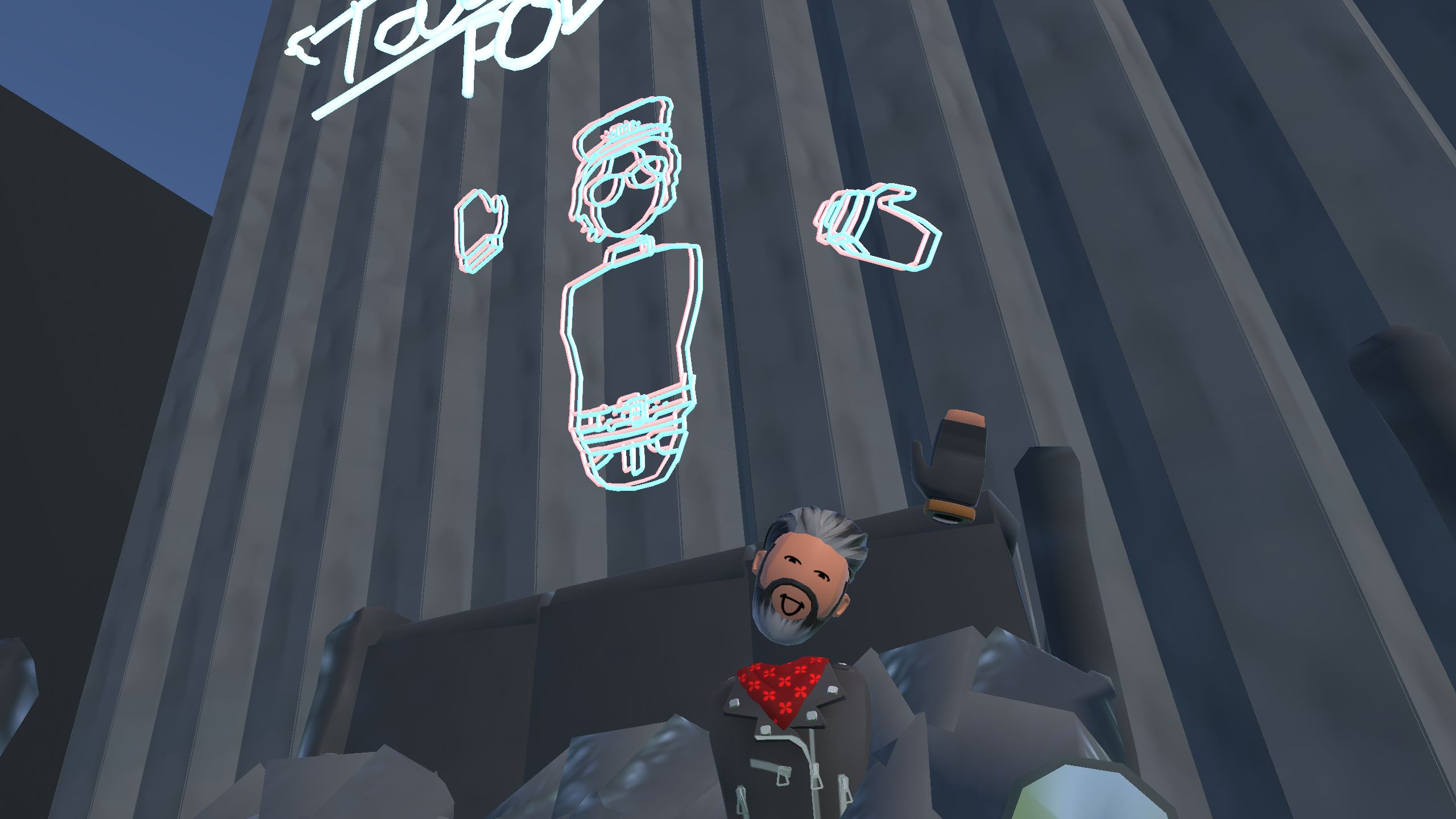 Image in Rec Room