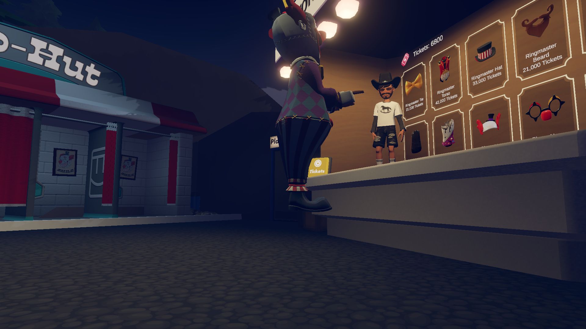 Image in Rec Room