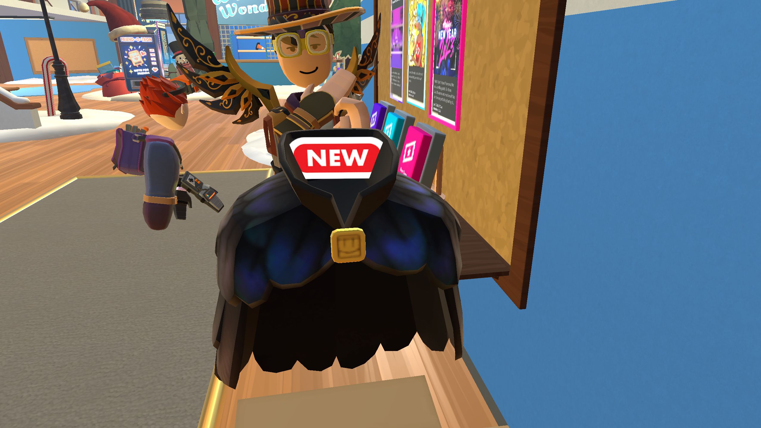 Image in Rec Room