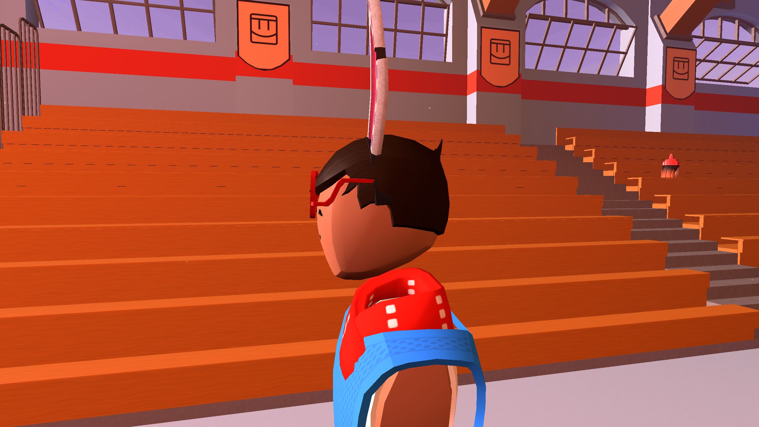 Image in Rec Room