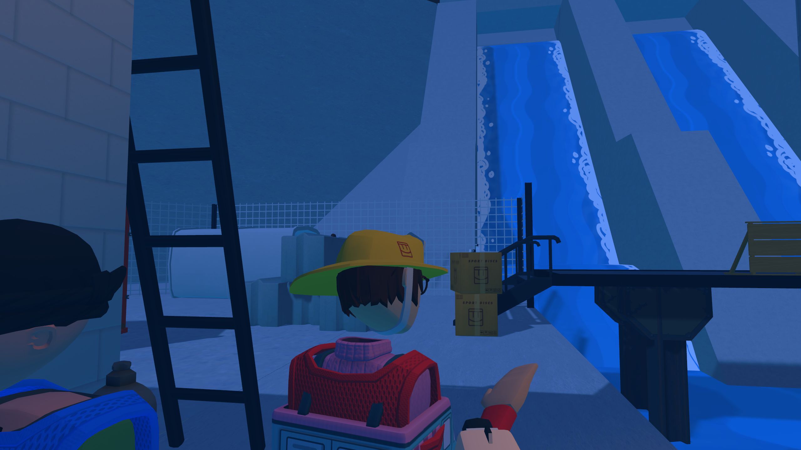 Image in Rec Room