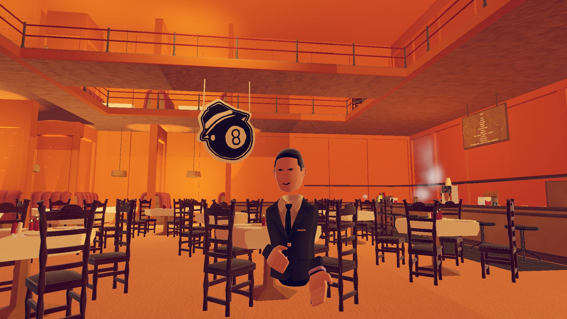 John Moses Browning @LazyDog5901's Rooms