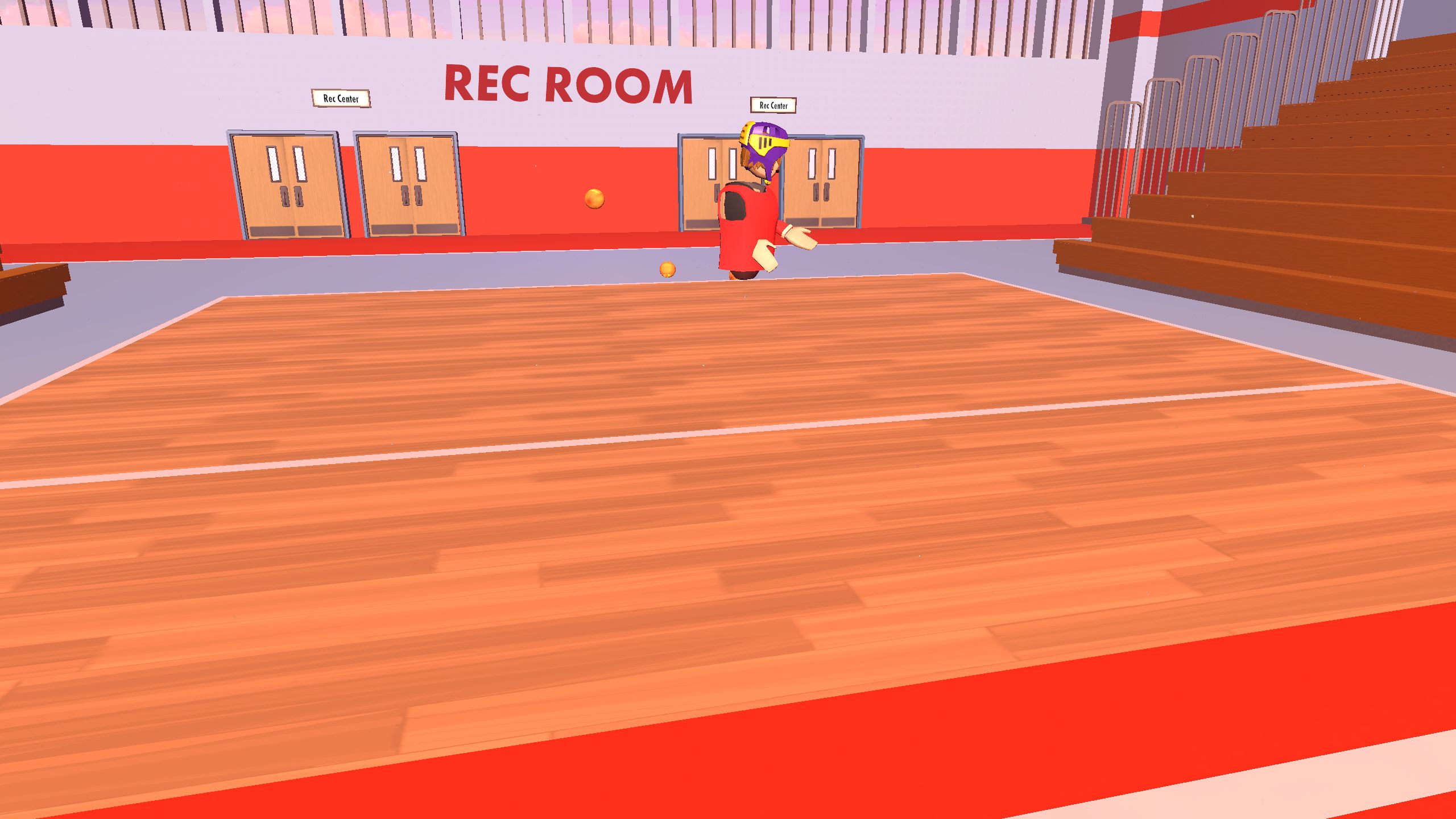 Image in Rec Room