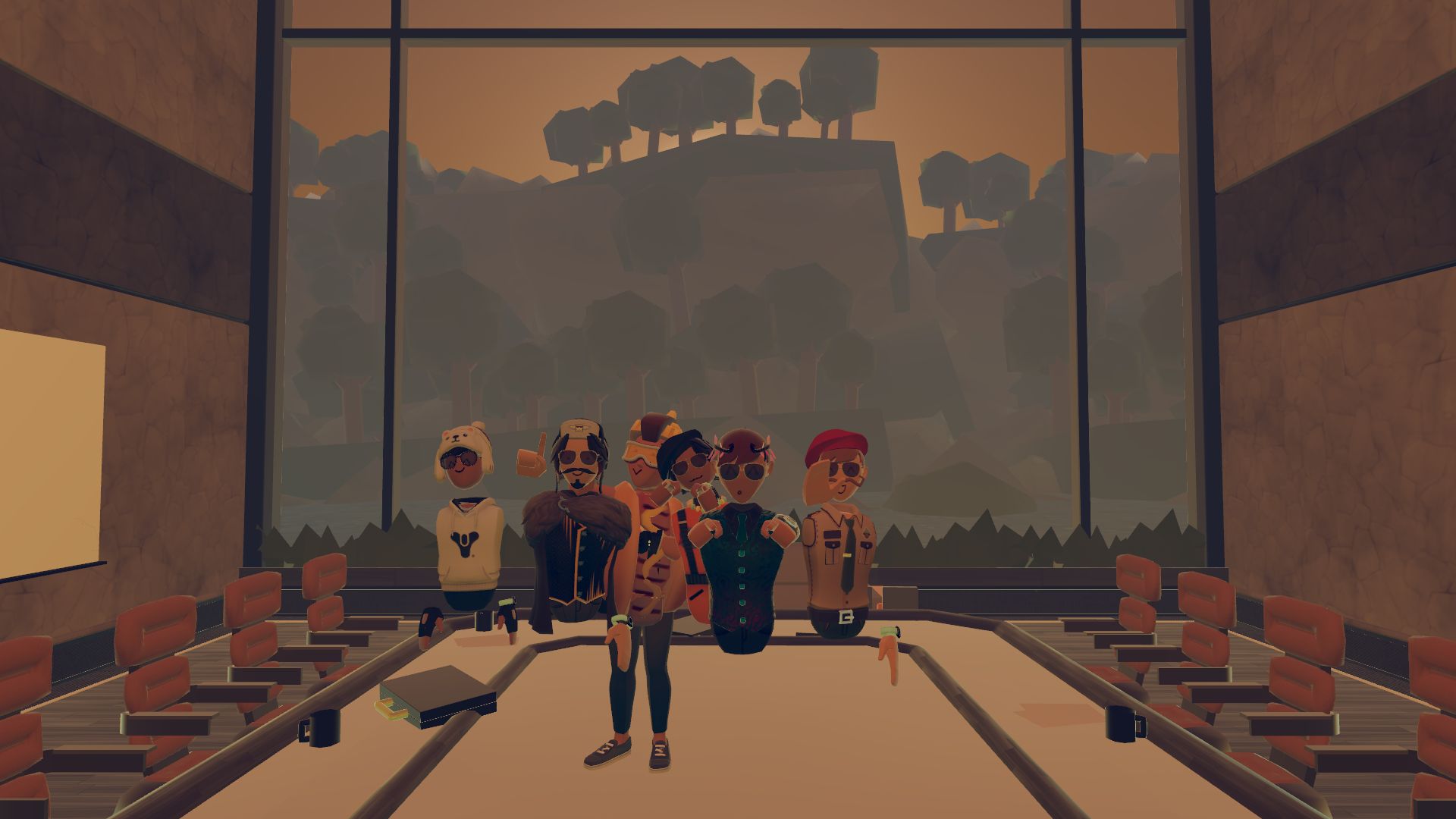 Image in Rec Room