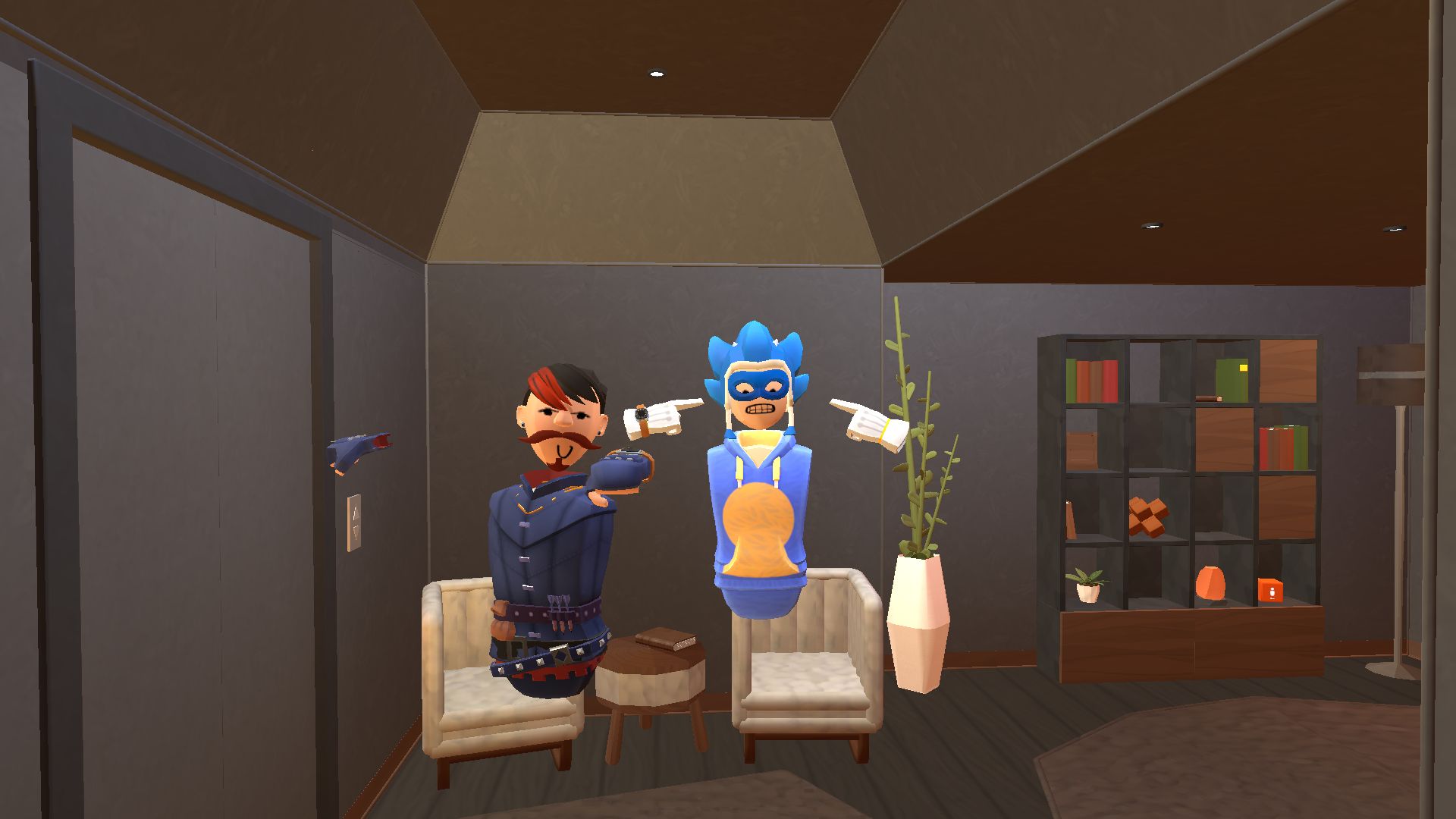 Image in Rec Room
