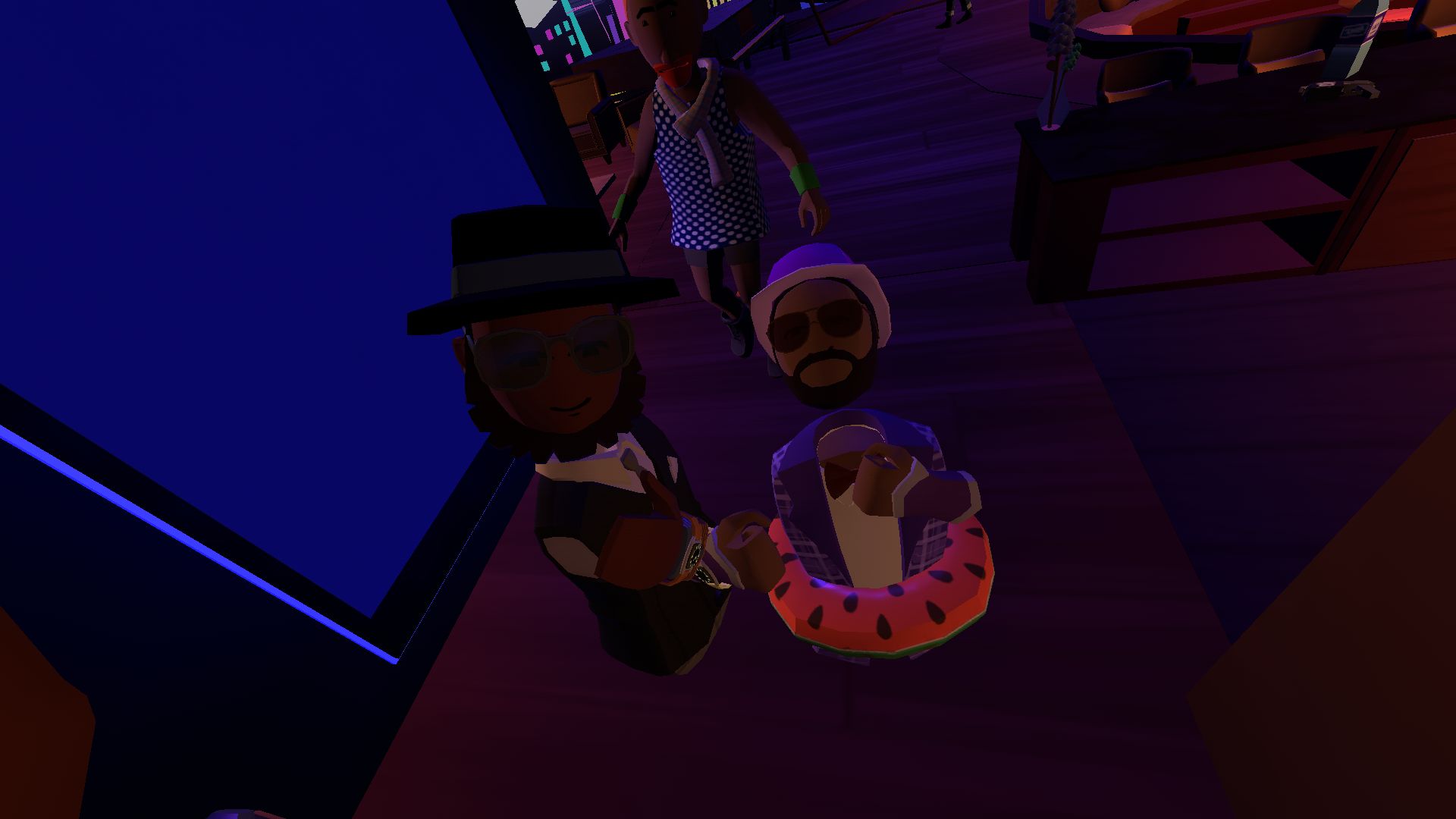 UNCLE F @khiiiiiiiiiii's Rooms