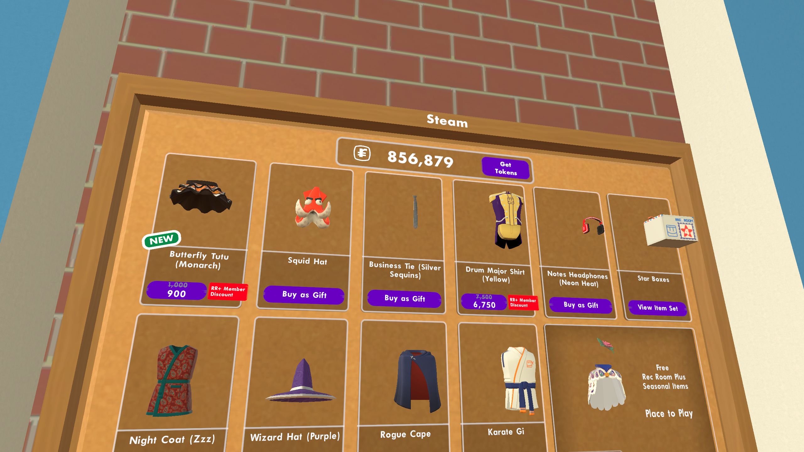 Image in Rec Room