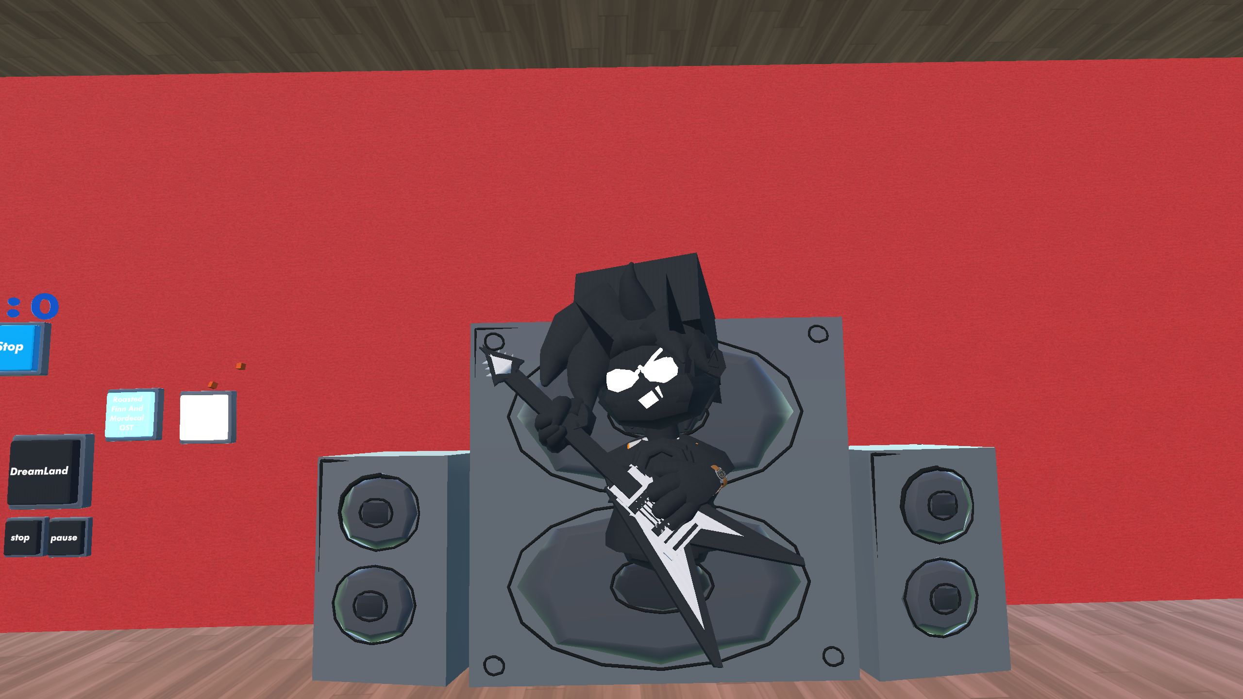 Image in Rec Room