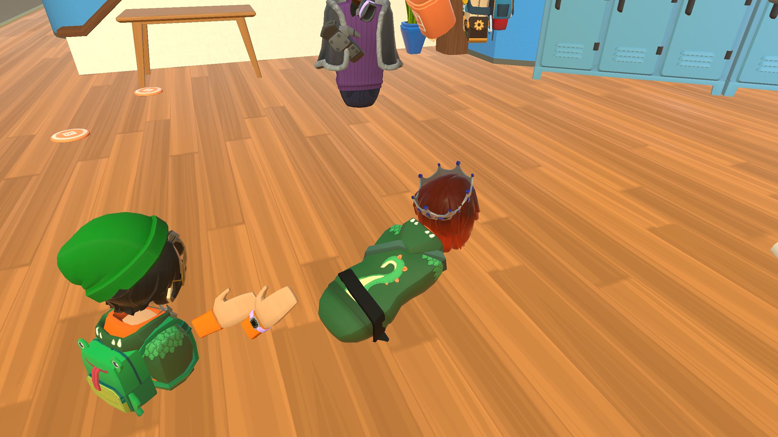 Image in Rec Room