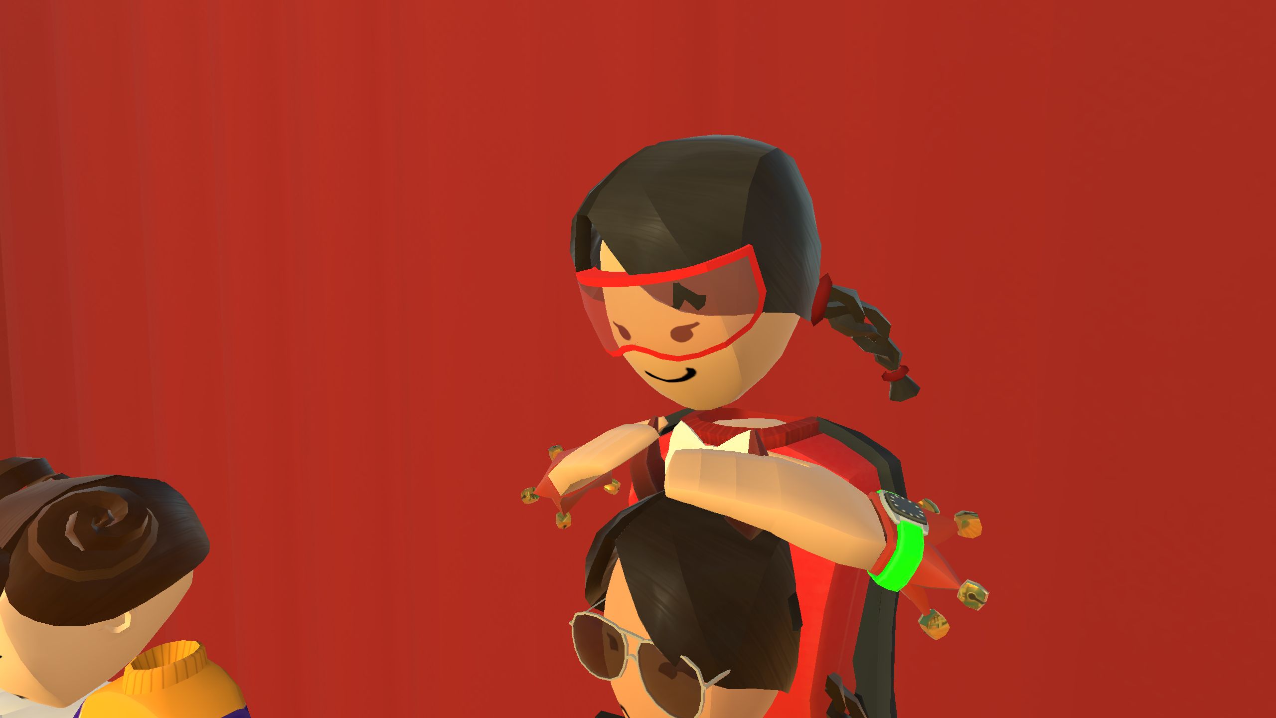 Image in Rec Room