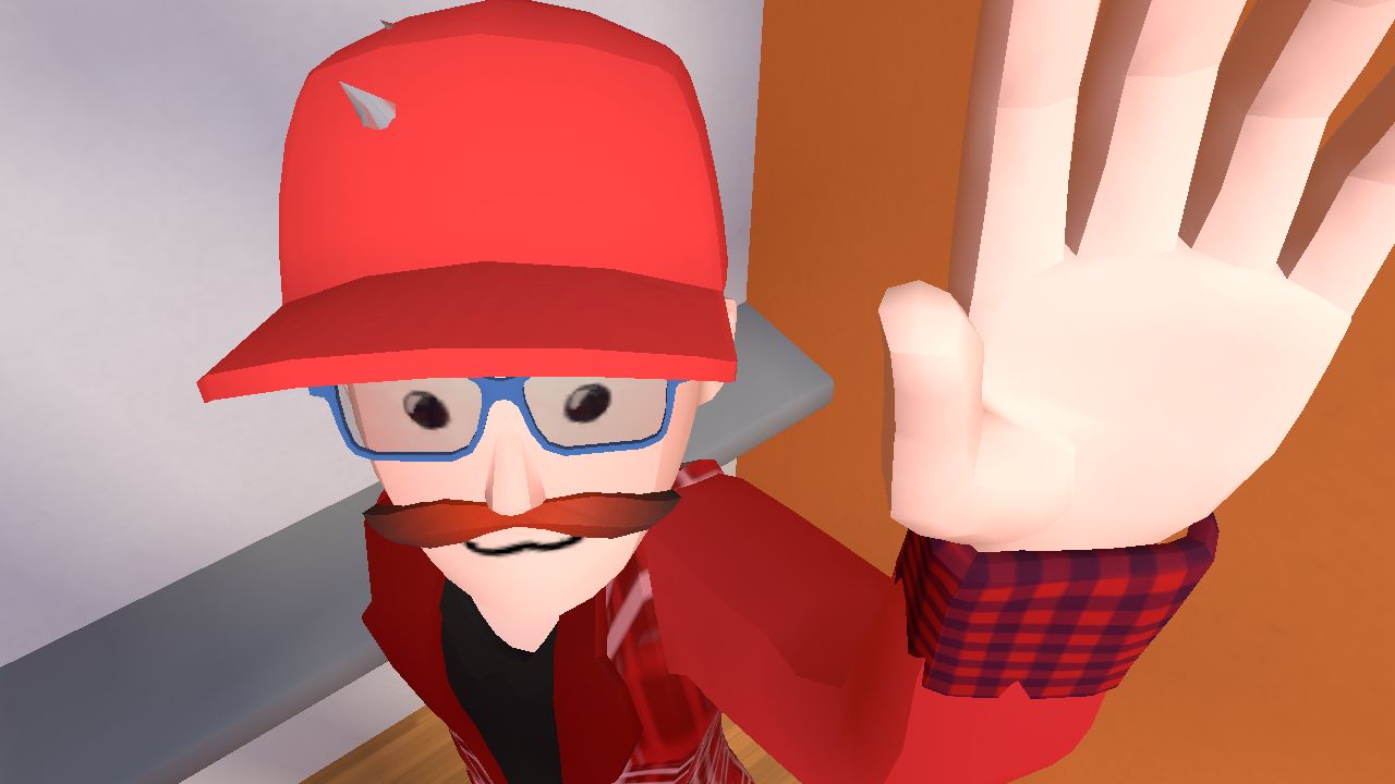 NPC guy @Dudeman371's Rooms