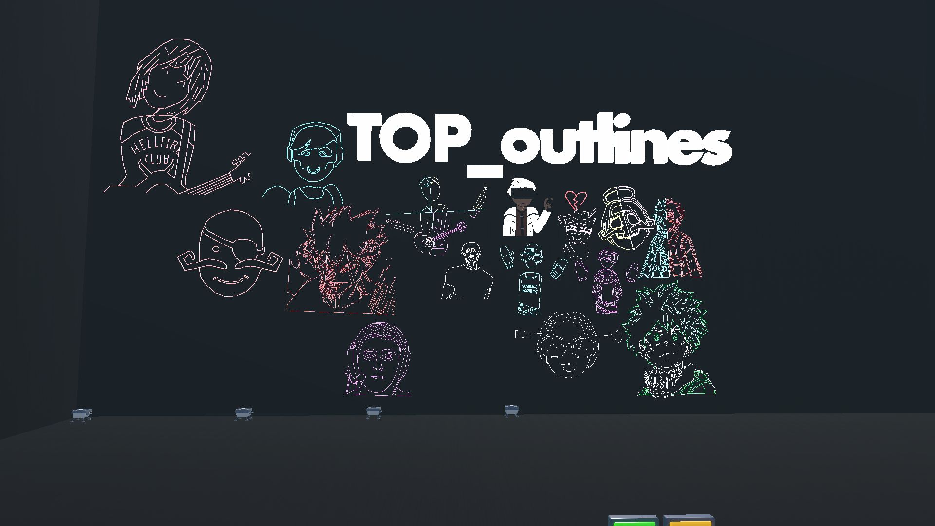 ^top_outlines