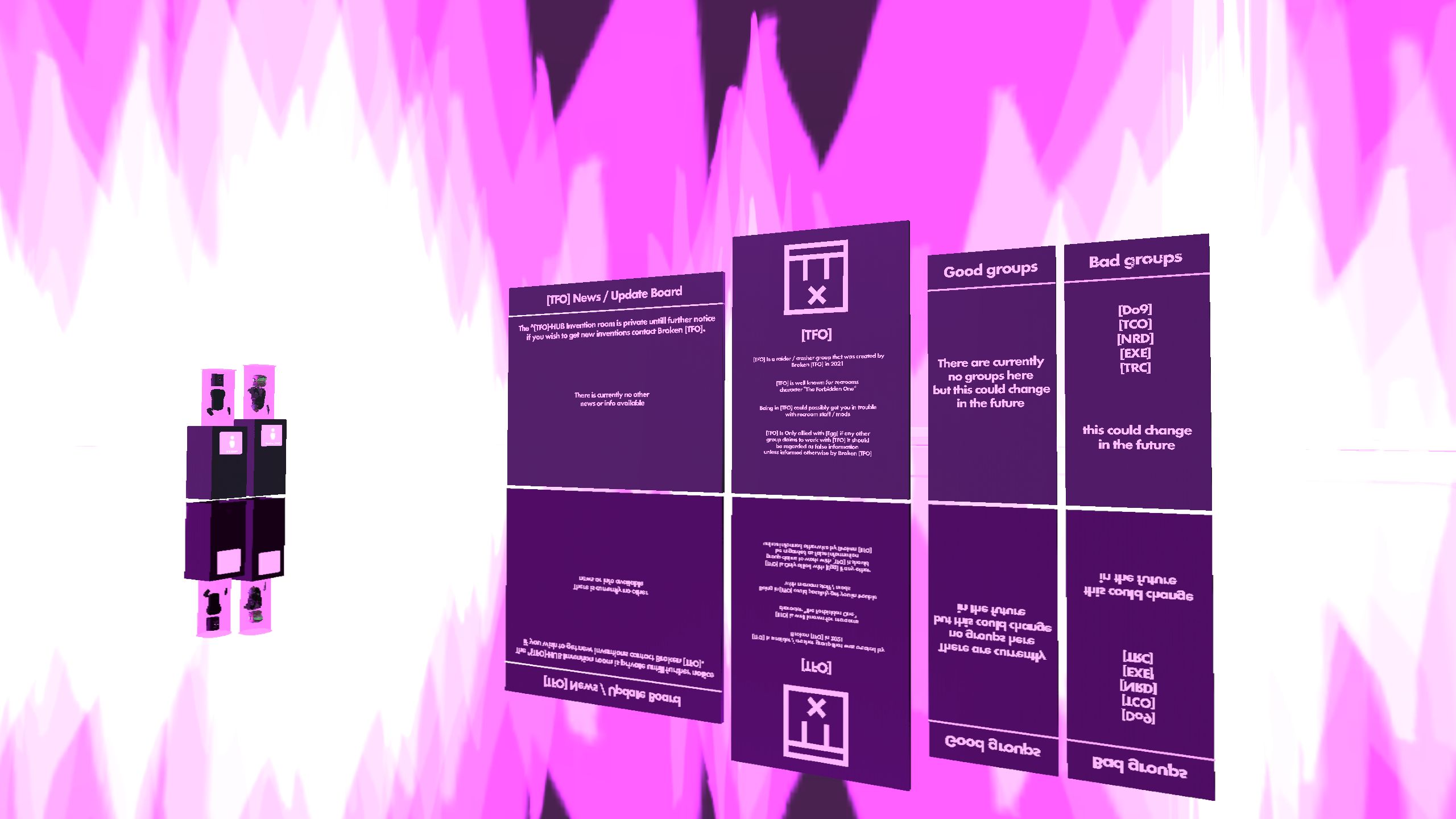 ^TFO-Update-And-Information-Room