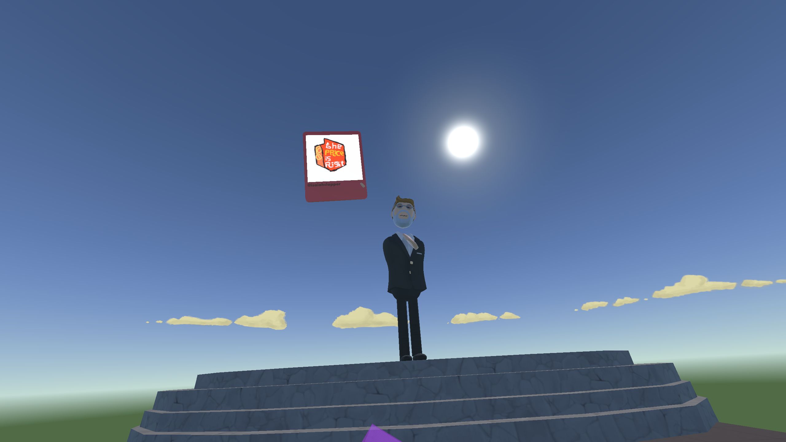 ^Thepriceisright_statue