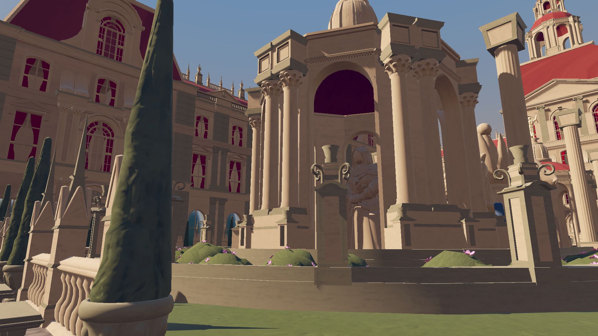 Image in Rec Room