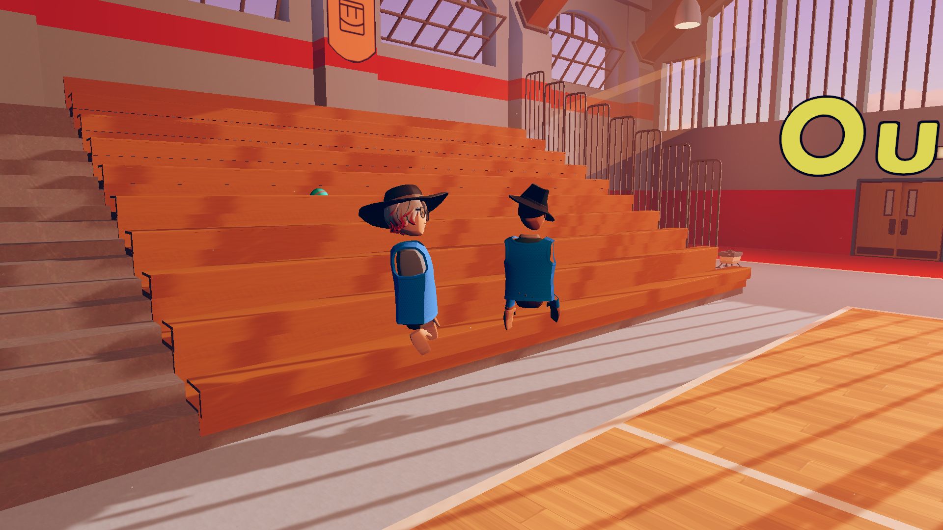 Image in Rec Room