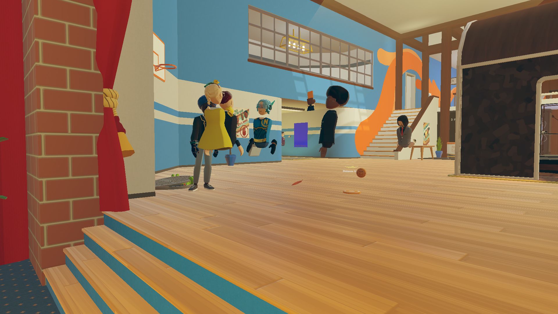 Image in Rec Room