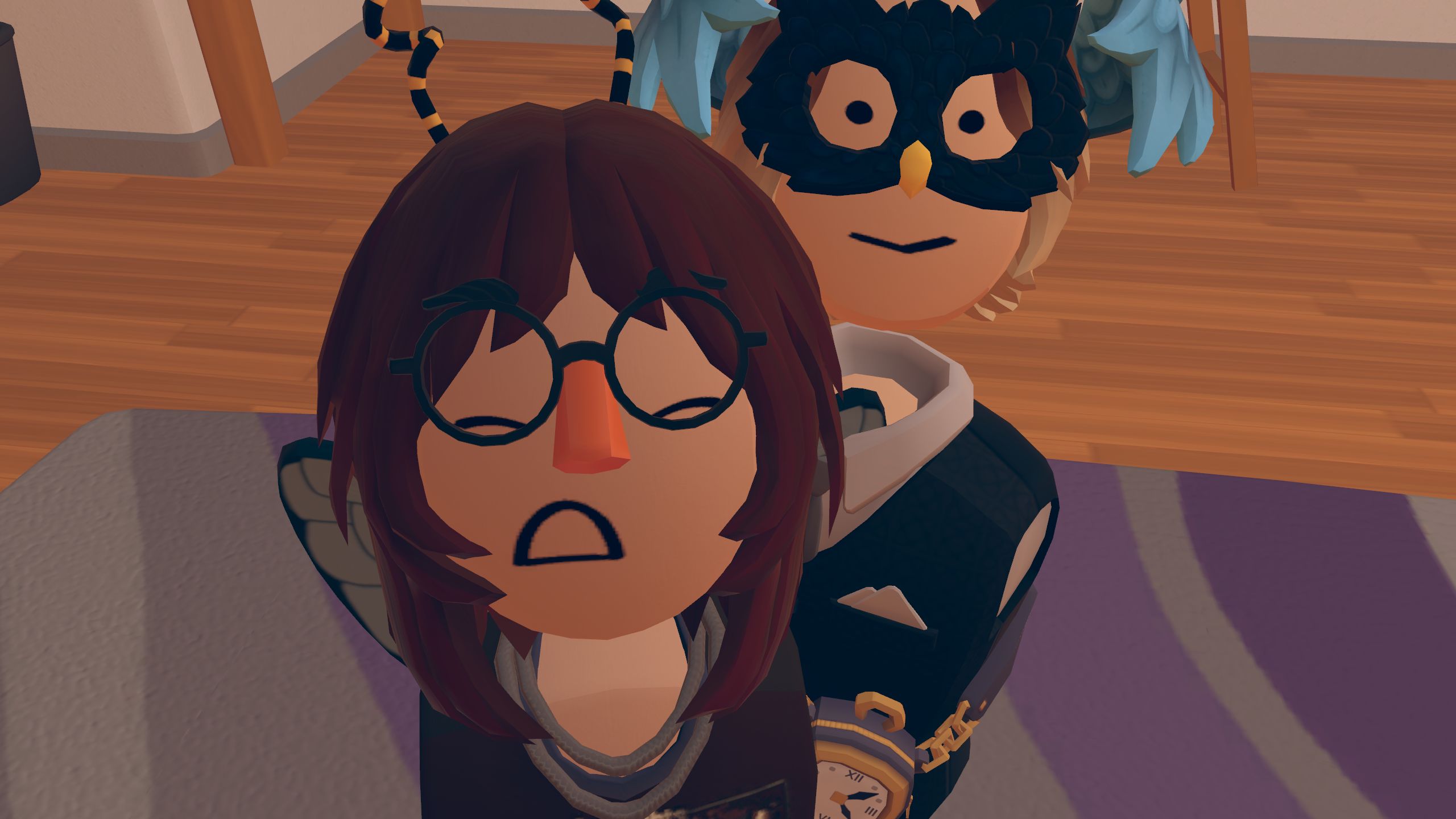 Image in Rec Room