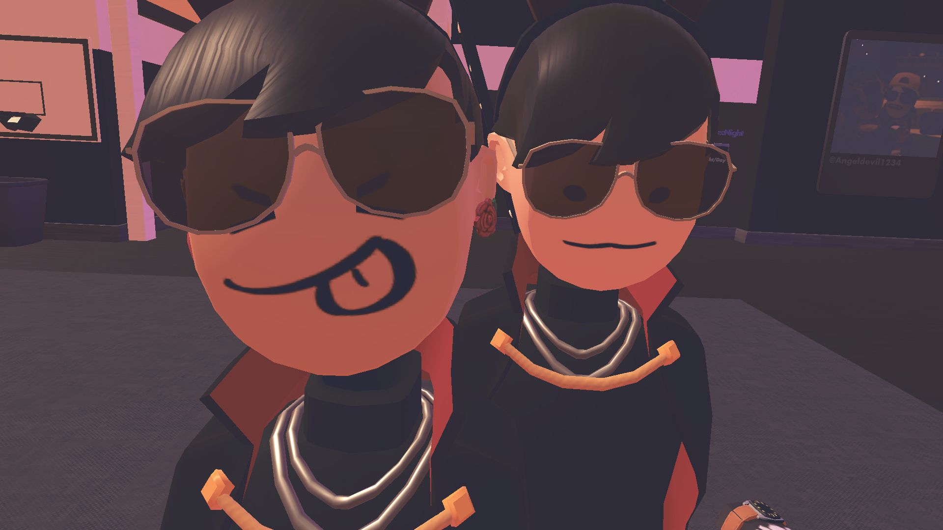 Image in Rec Room