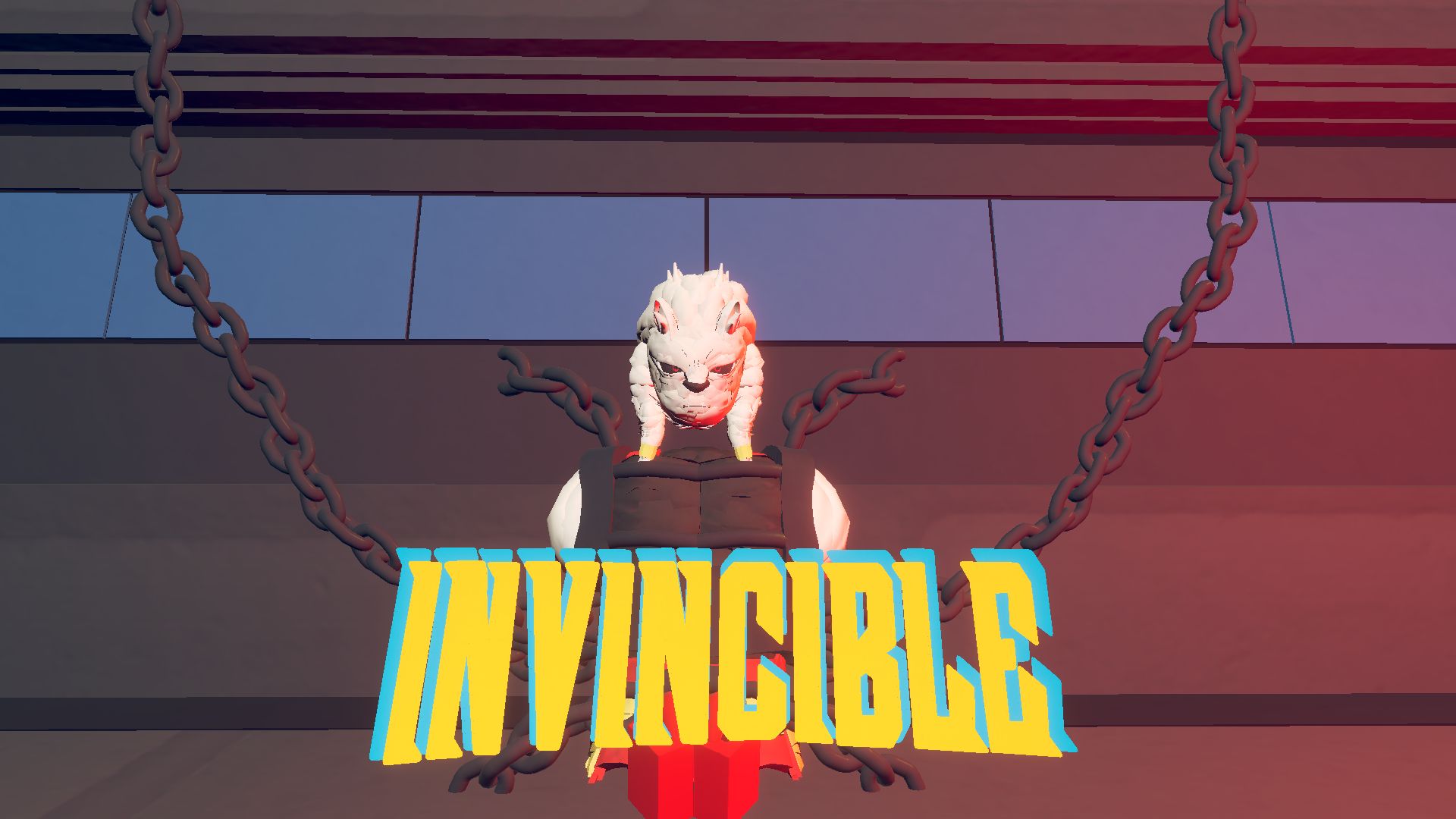 ^INVINCIBLE-Simulator
