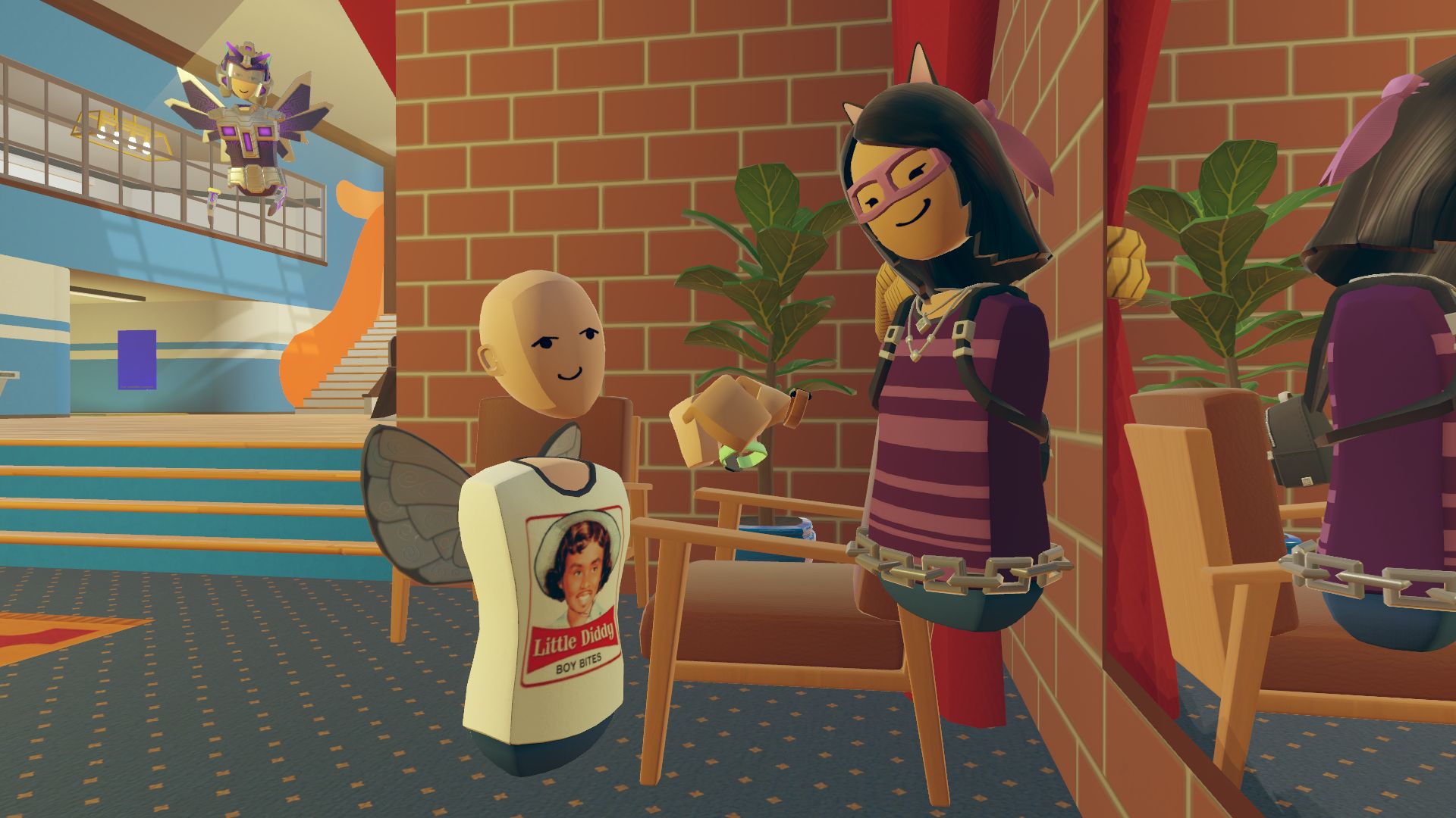 Image in Rec Room