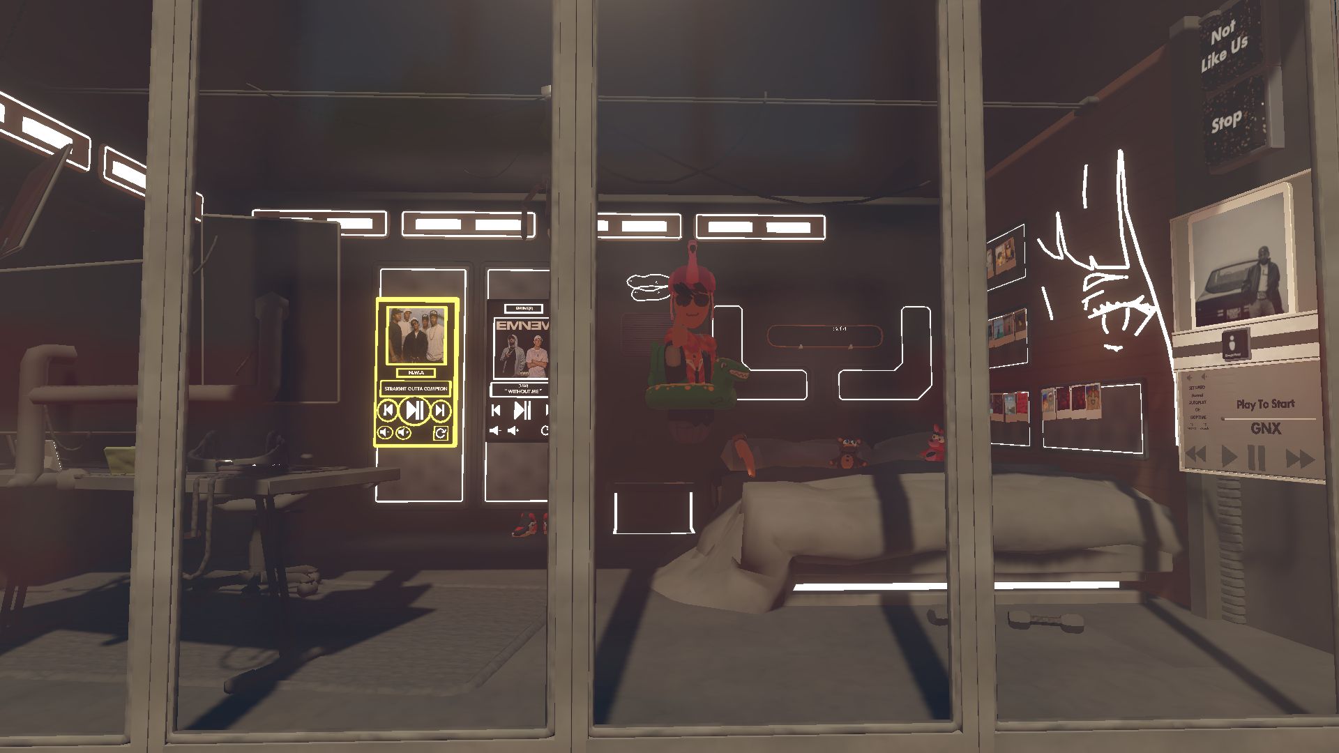 Image in Rec Room