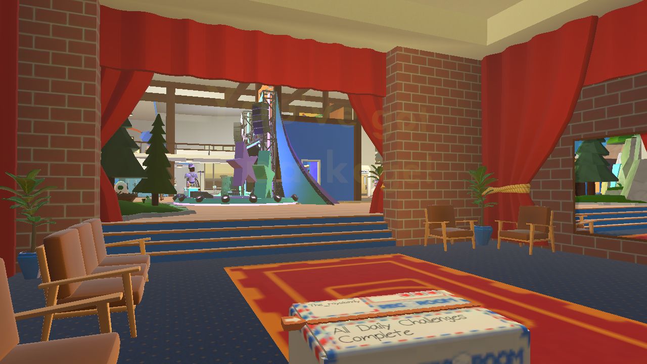 Image in Rec Room