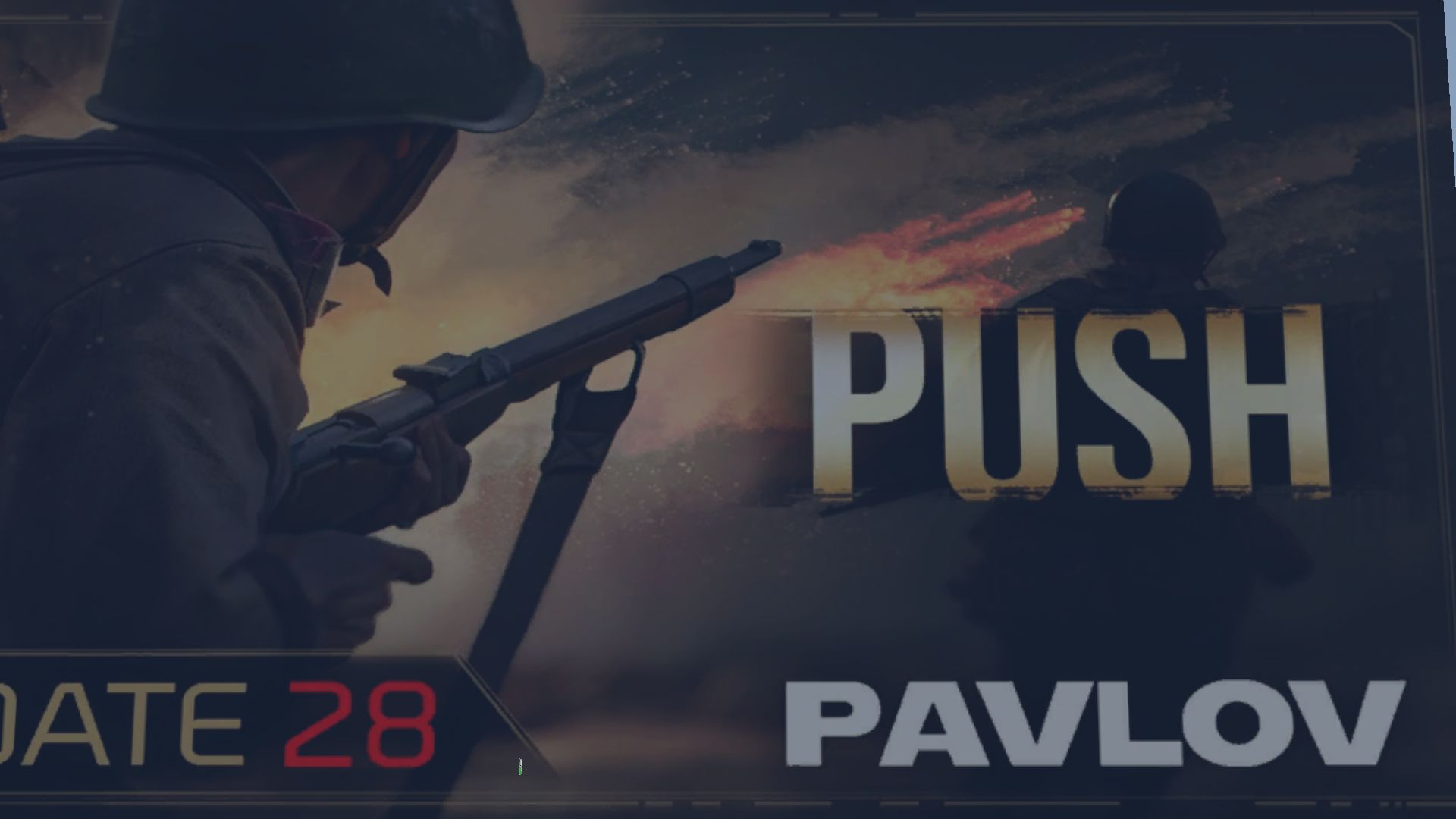 ^PAVLOV_VR_PUSH