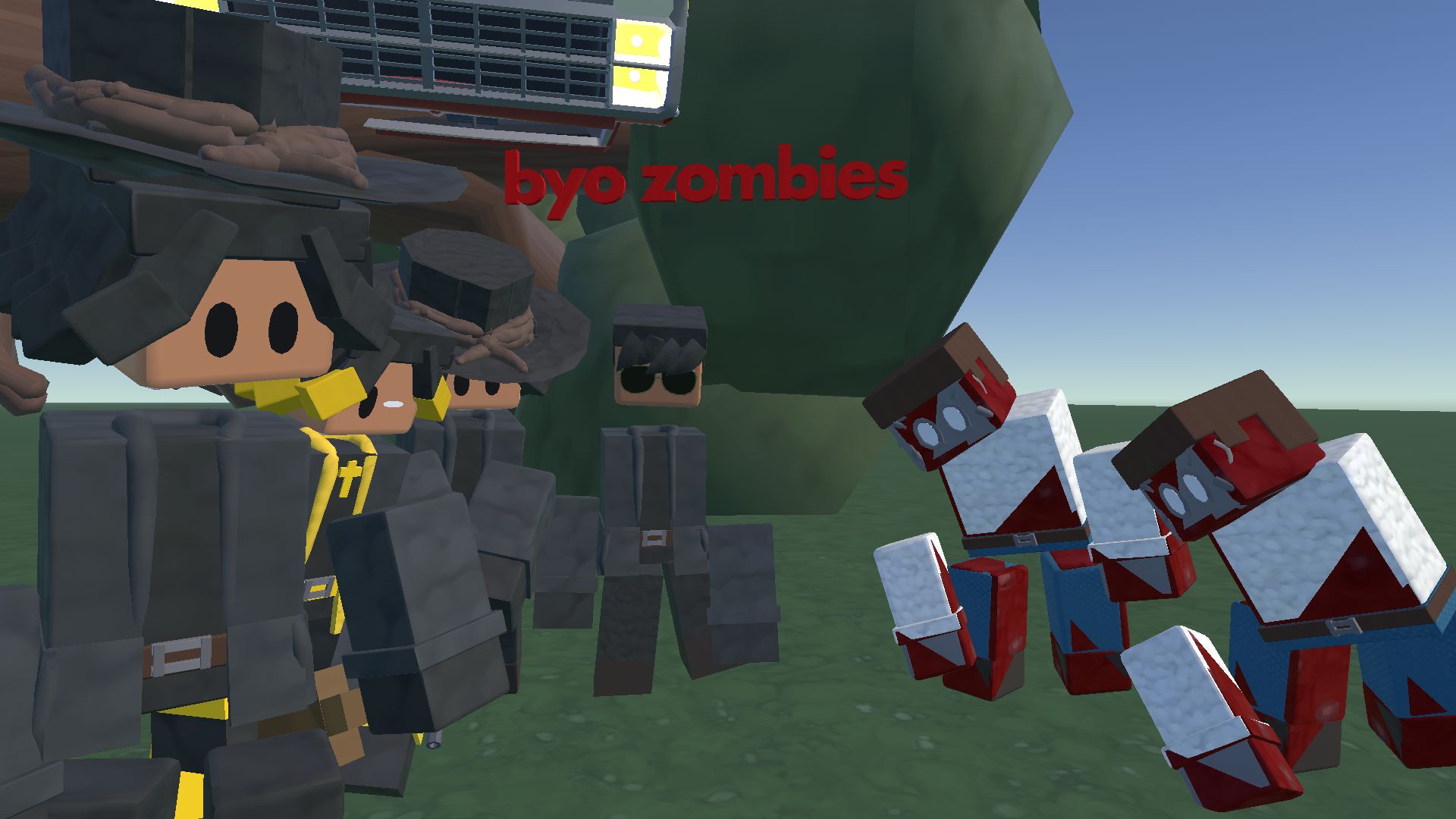 ^Build-you-own-zombies-war