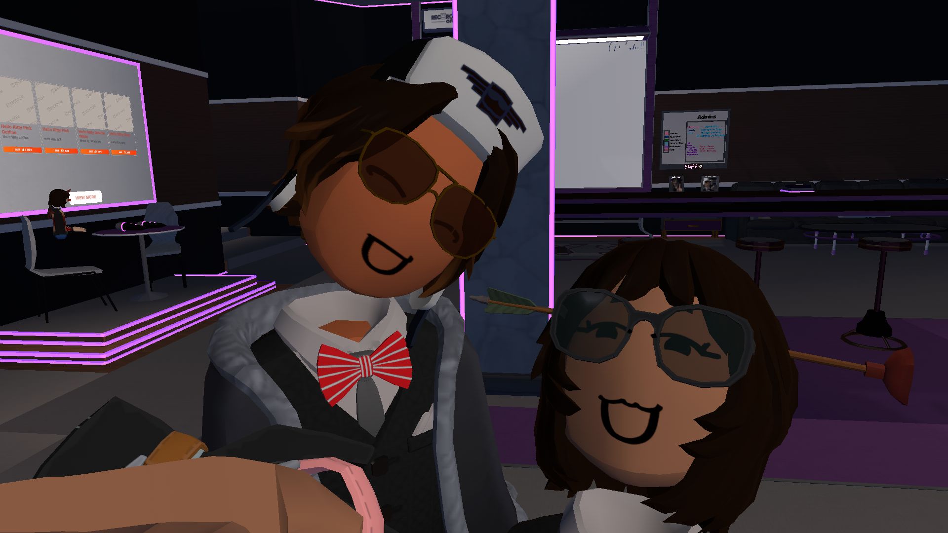 Image in Rec Room