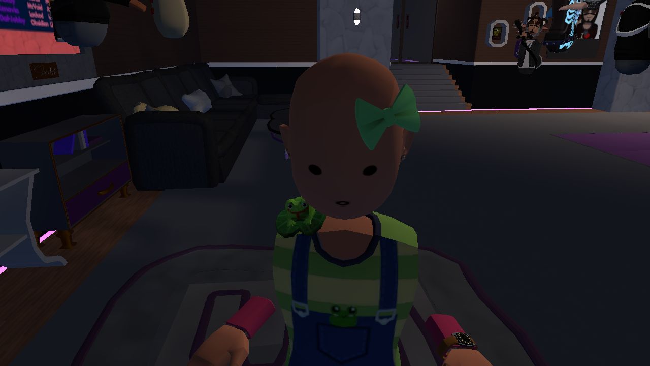Image in Rec Room
