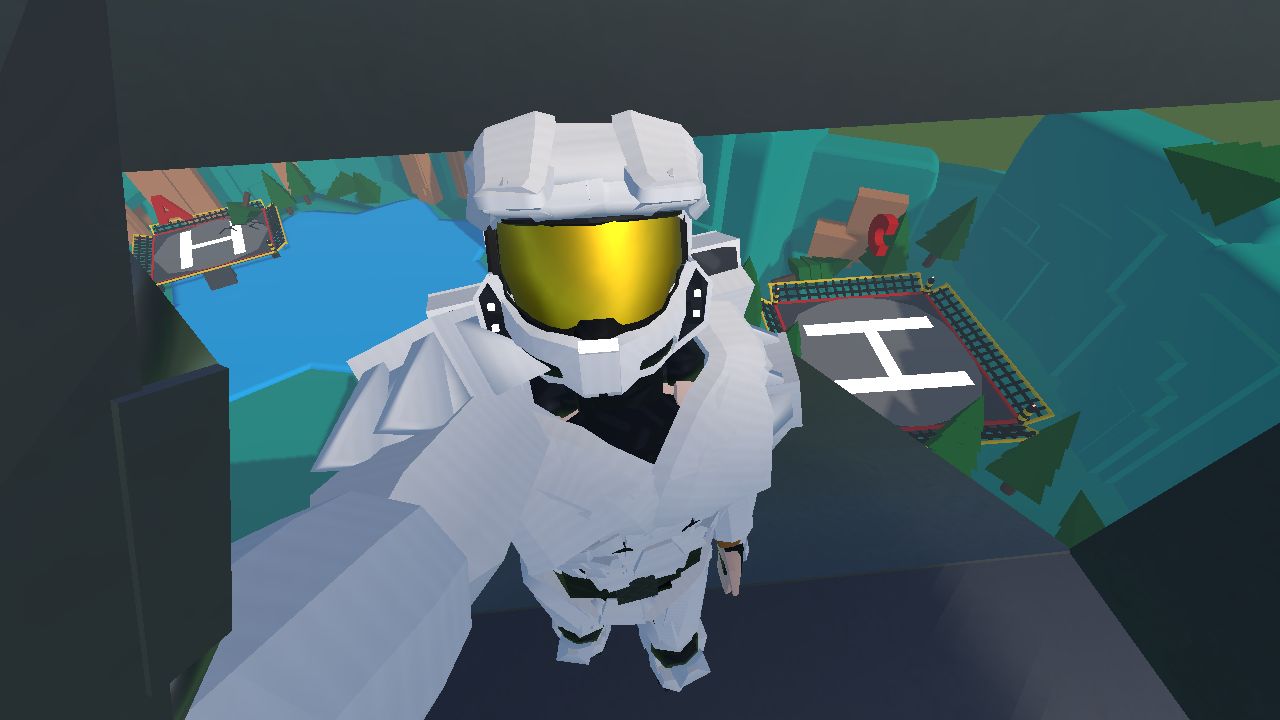 UNSC_Commando @UNSC_Commando's Rooms