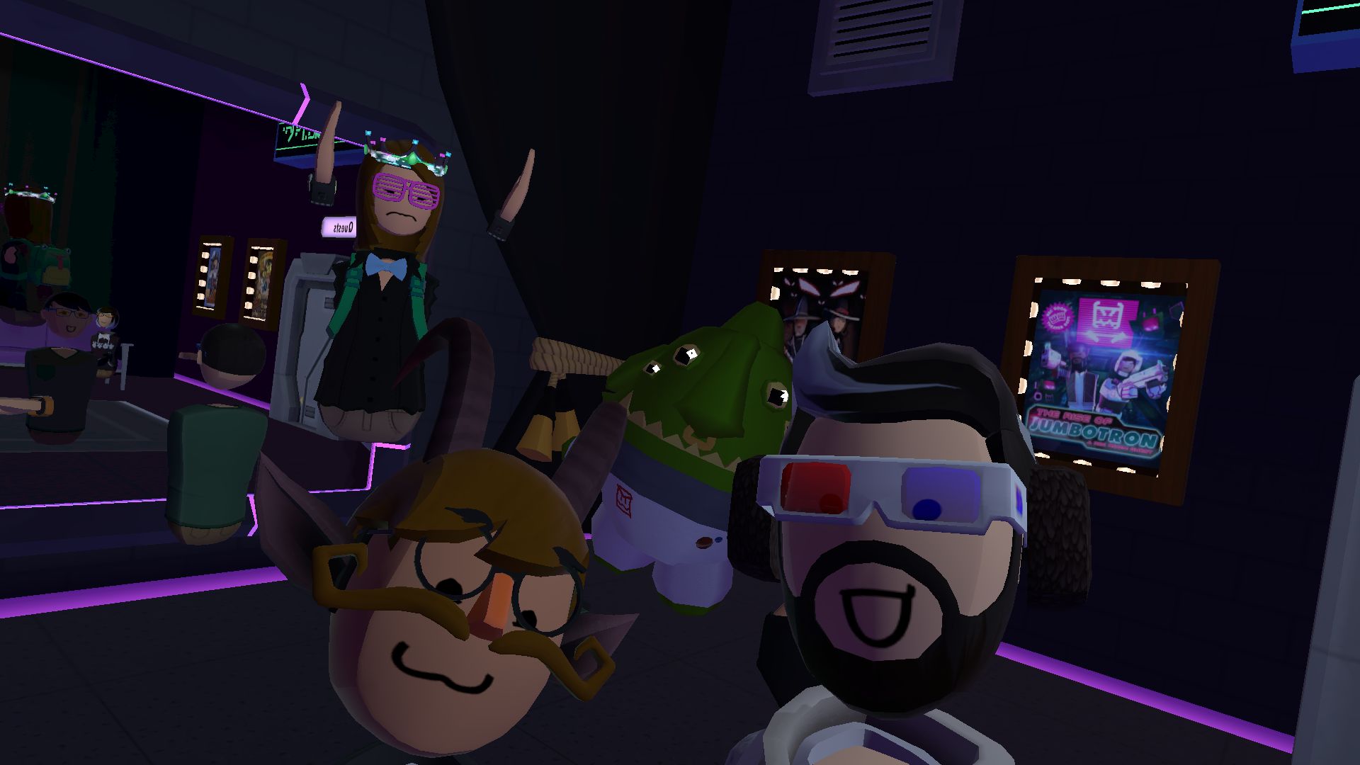 Image in Rec Room
